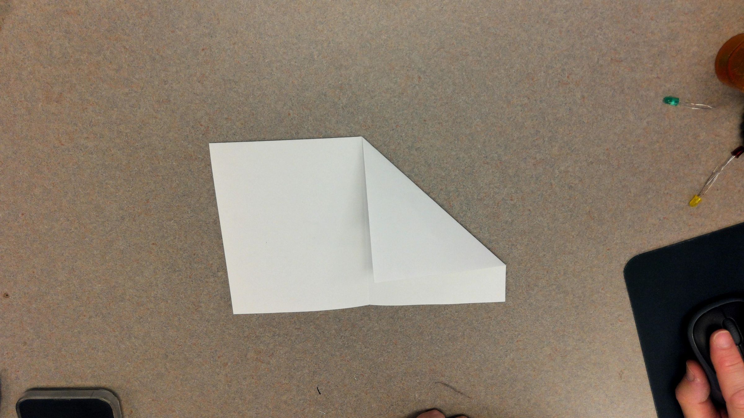 Paper Boat : 8 Steps (with Pictures) - Instructables