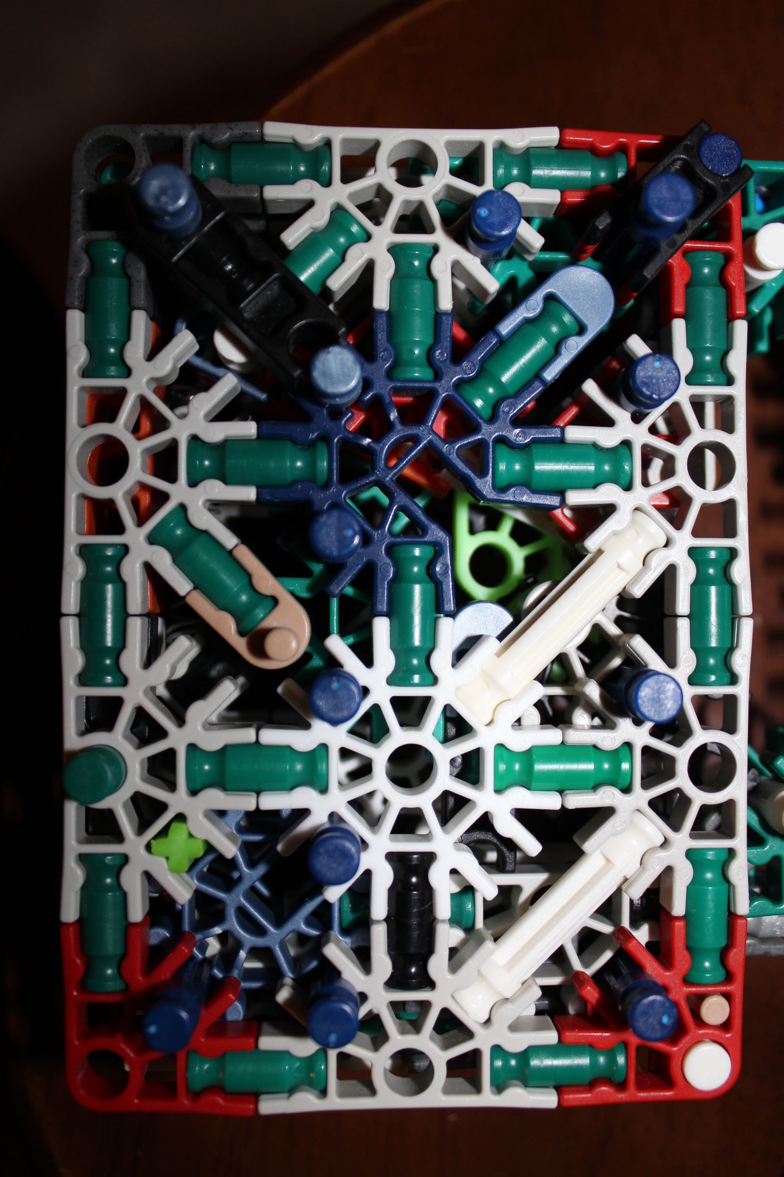 Knex Padlock - Instructables