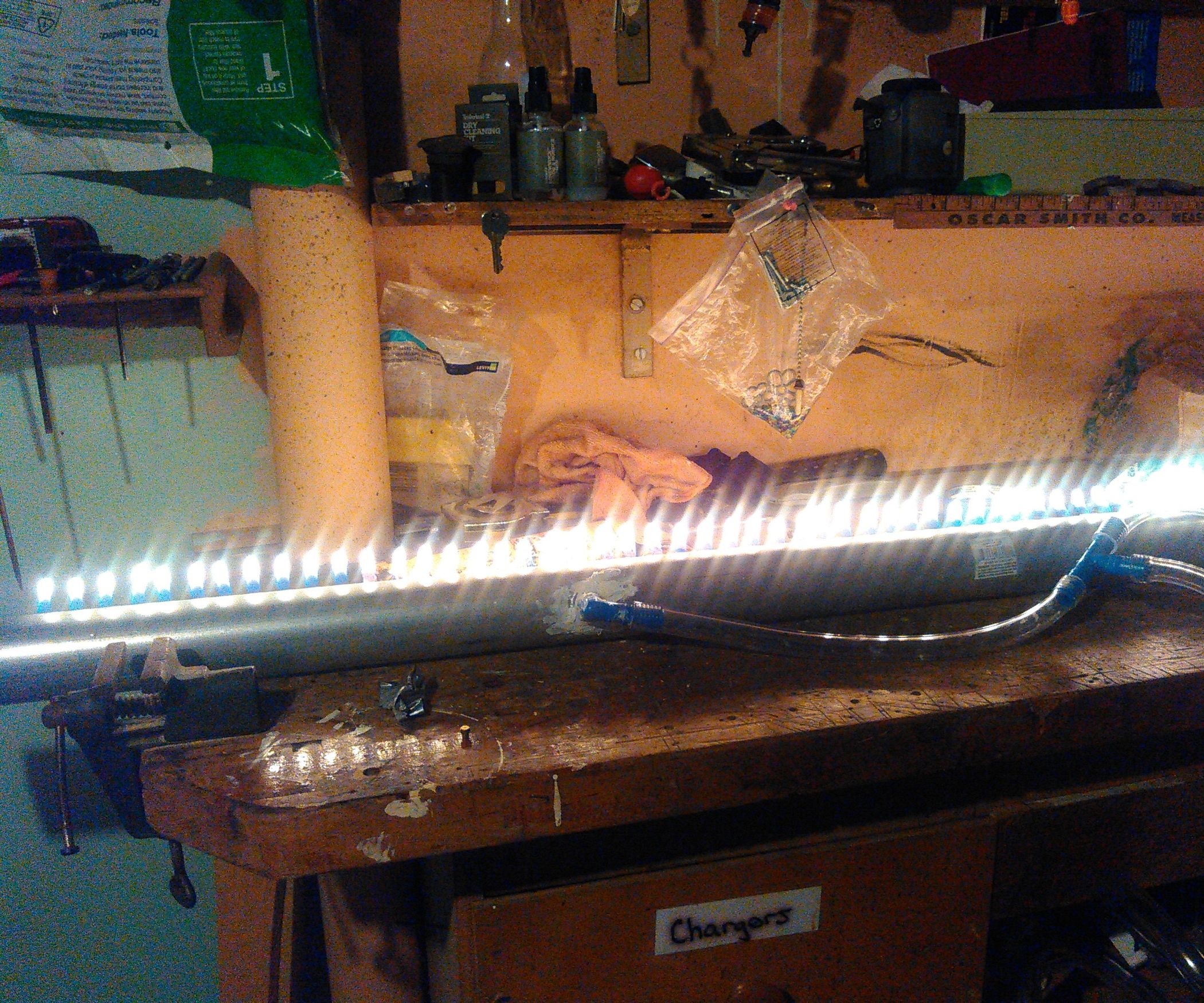 Flame Tube : 7 Steps (with Pictures) - Instructables