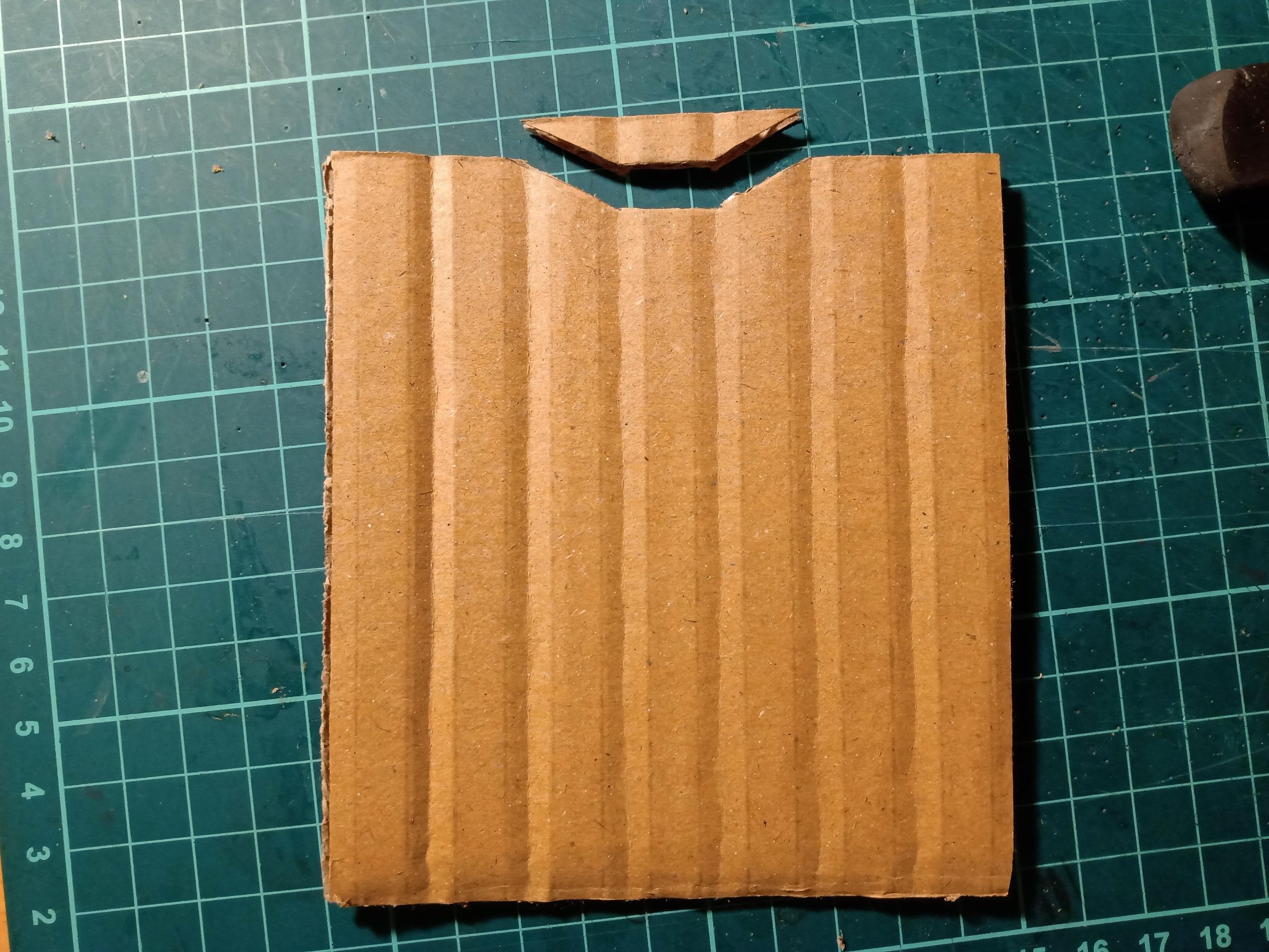 Cardboard Desk Tidy : 10 Steps (with Pictures) - Instructables