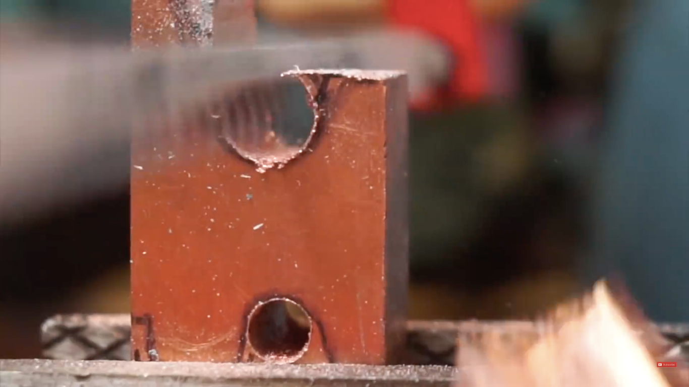 Miniature Anvil : 11 Steps (with Pictures) - Instructables