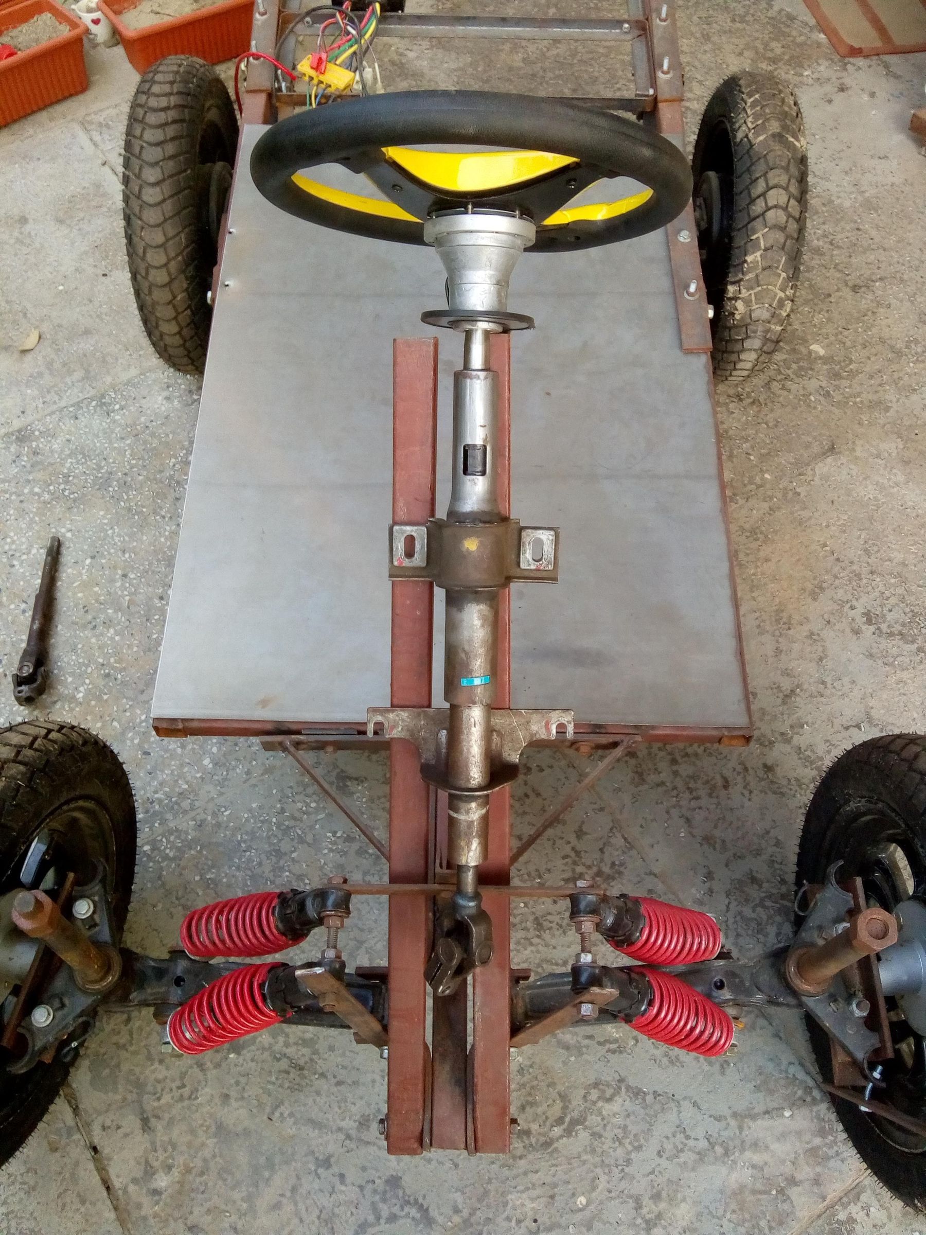 Electric Car : 5 Steps - Instructables