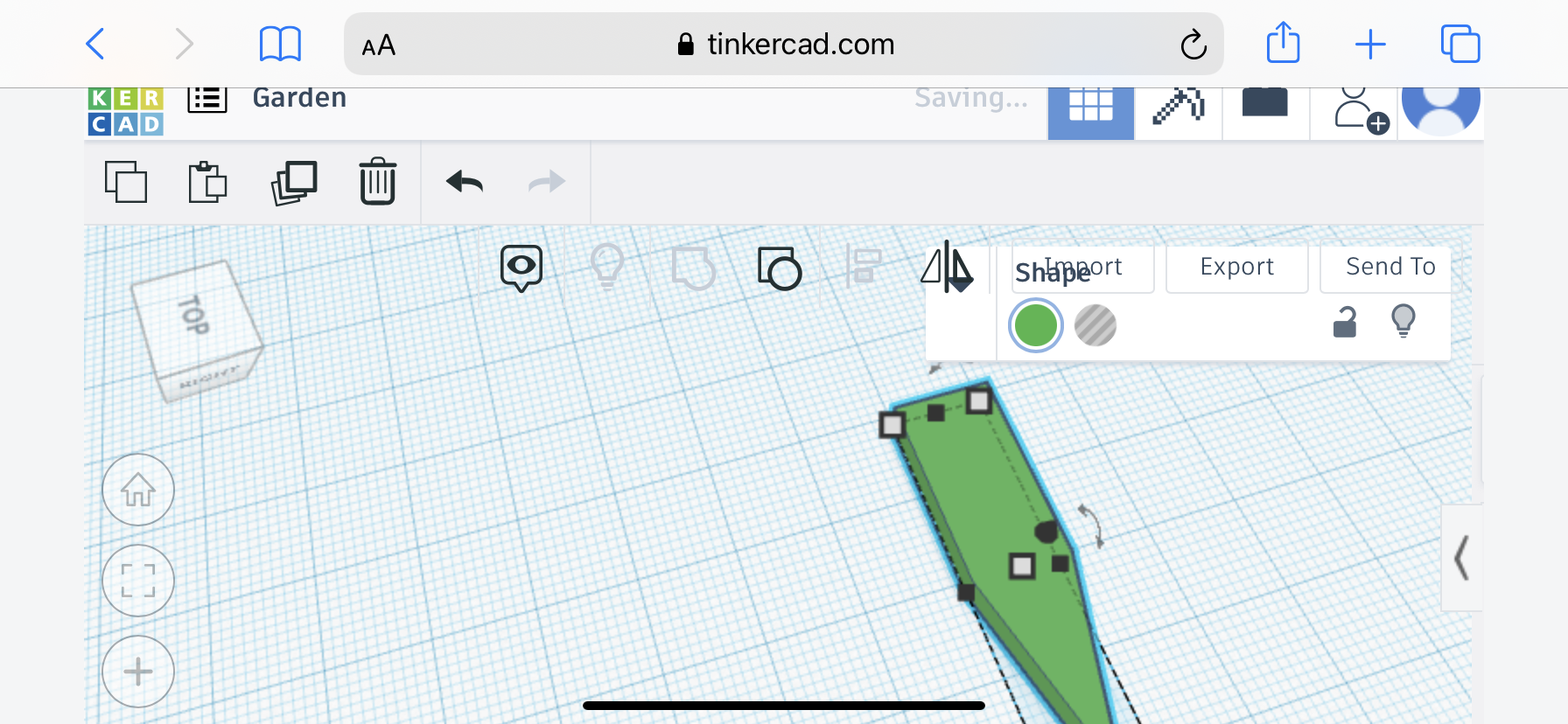 Garden Sign Tinkercad - Instructables