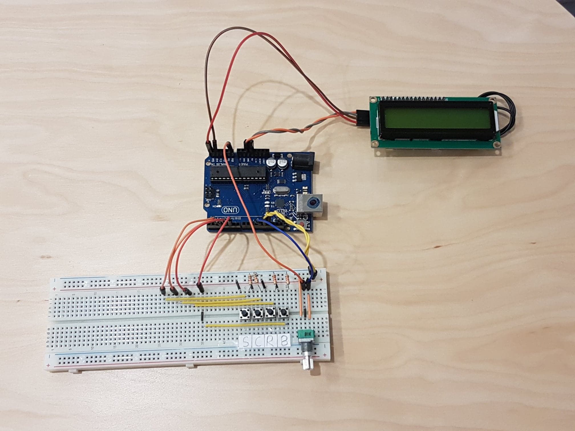 Arduino Enigma Machine : 7 Steps - Instructables