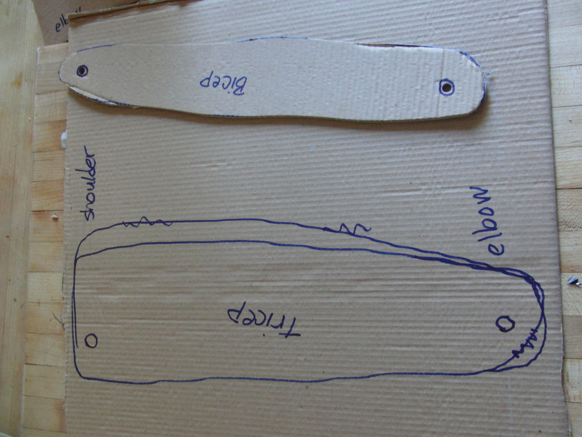 Human Arm Model : 13 Steps (with Pictures) - Instructables