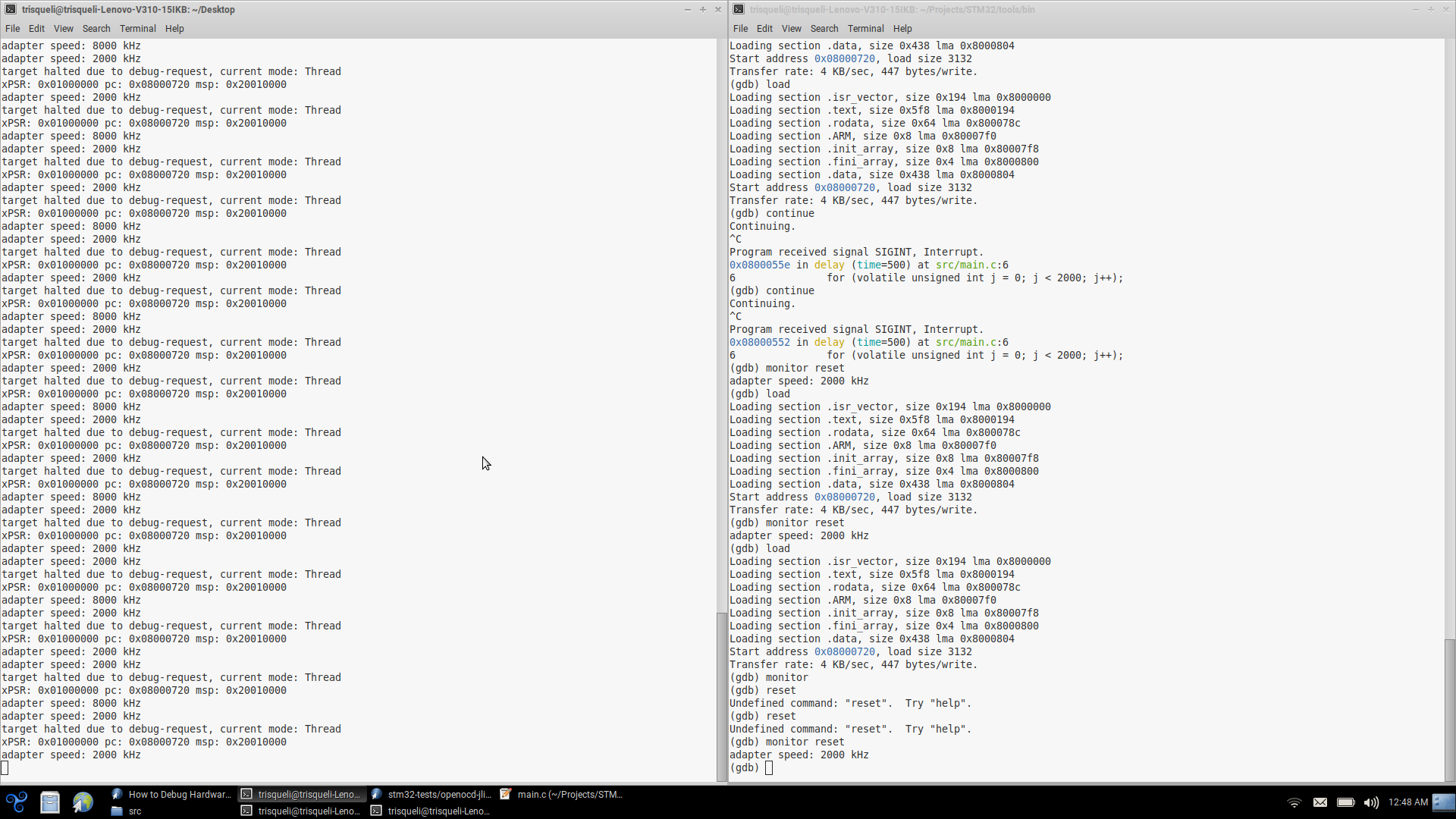 How to Debug Hardware With OpenOCD or PyOCD - Instructables