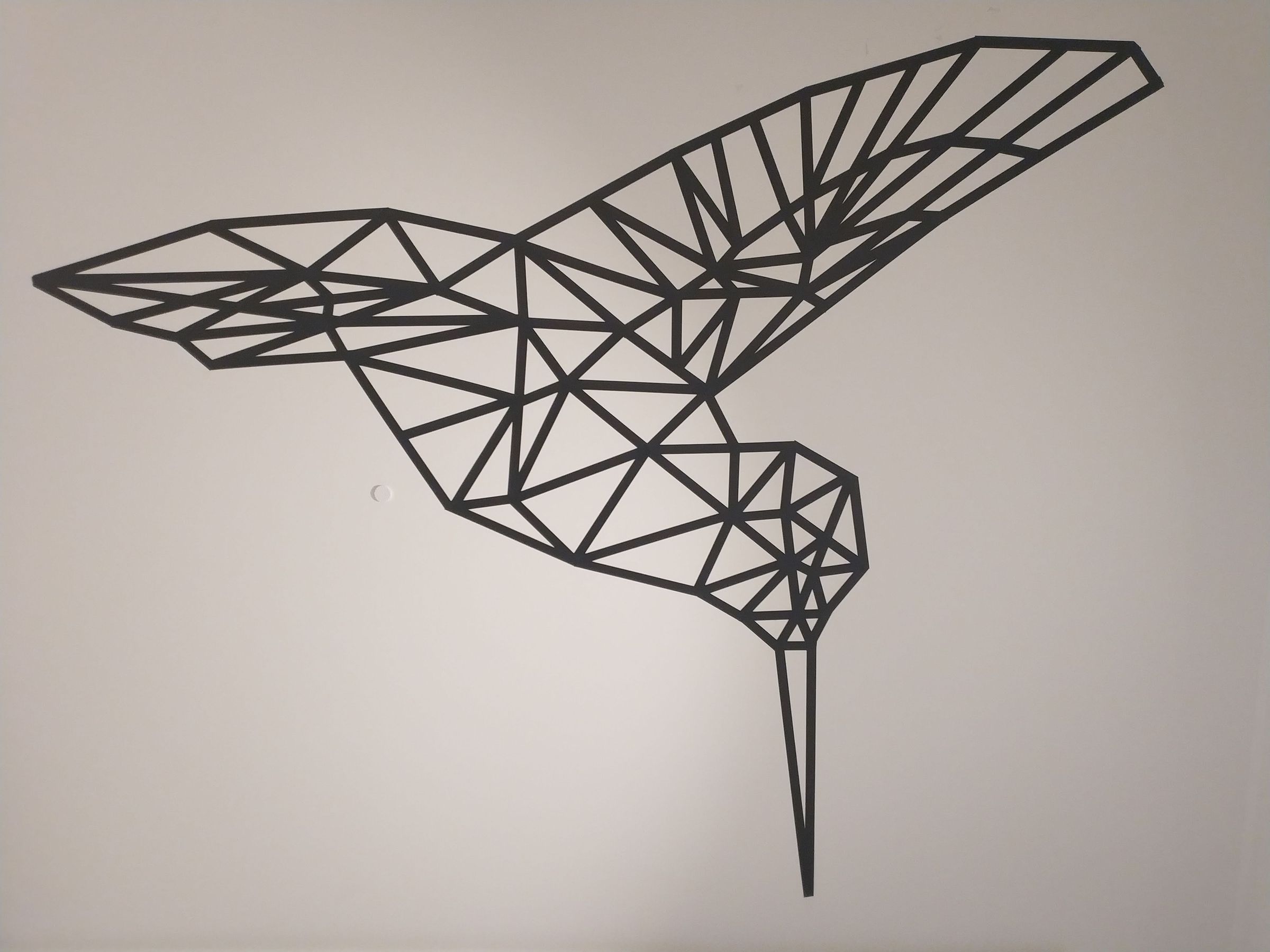 DIY Paper Tape Wall Art : 5 Steps (with Pictures) - Instructables