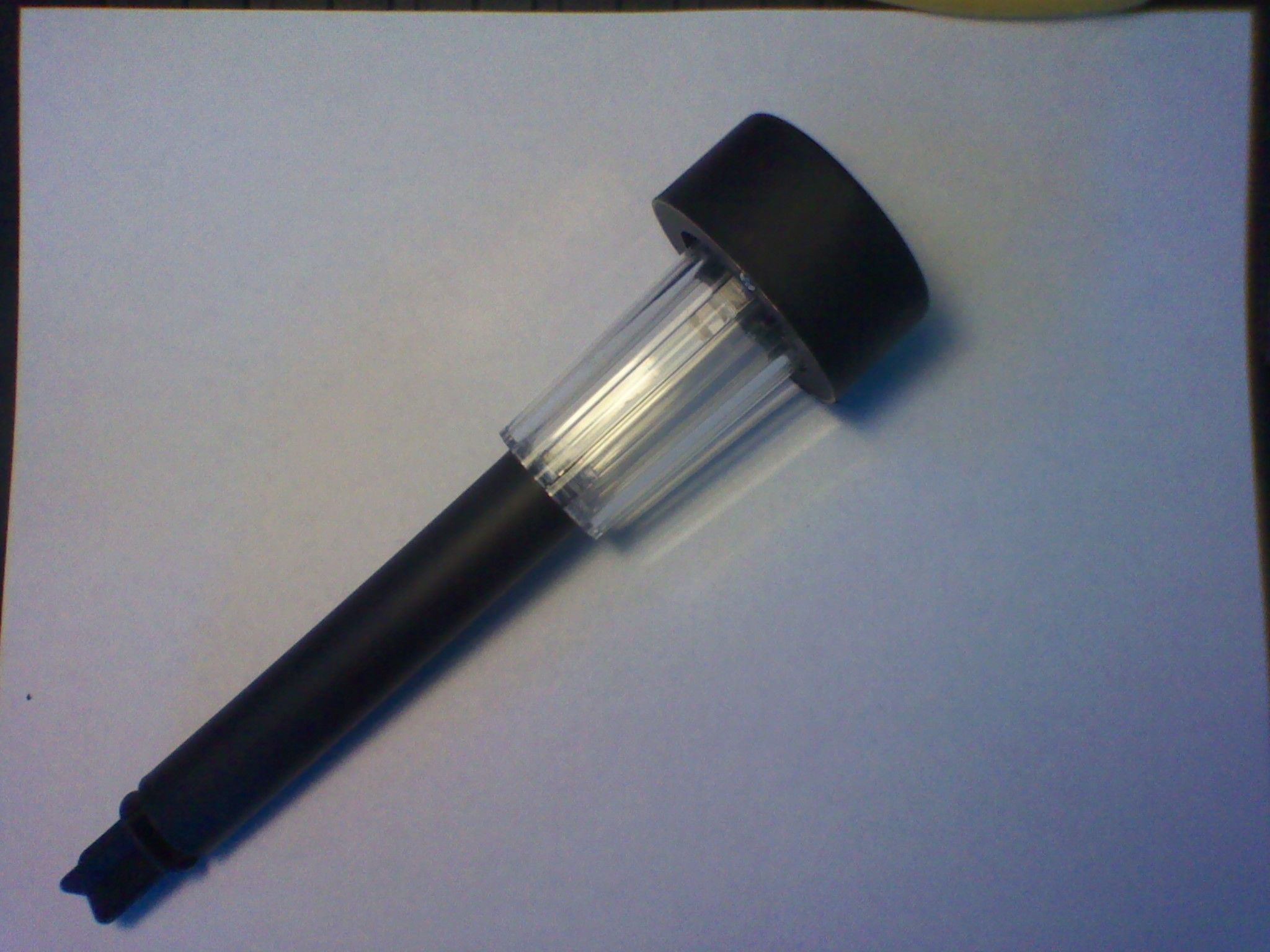 Solar Mailbox Light for $1 : 4 Steps - Instructables