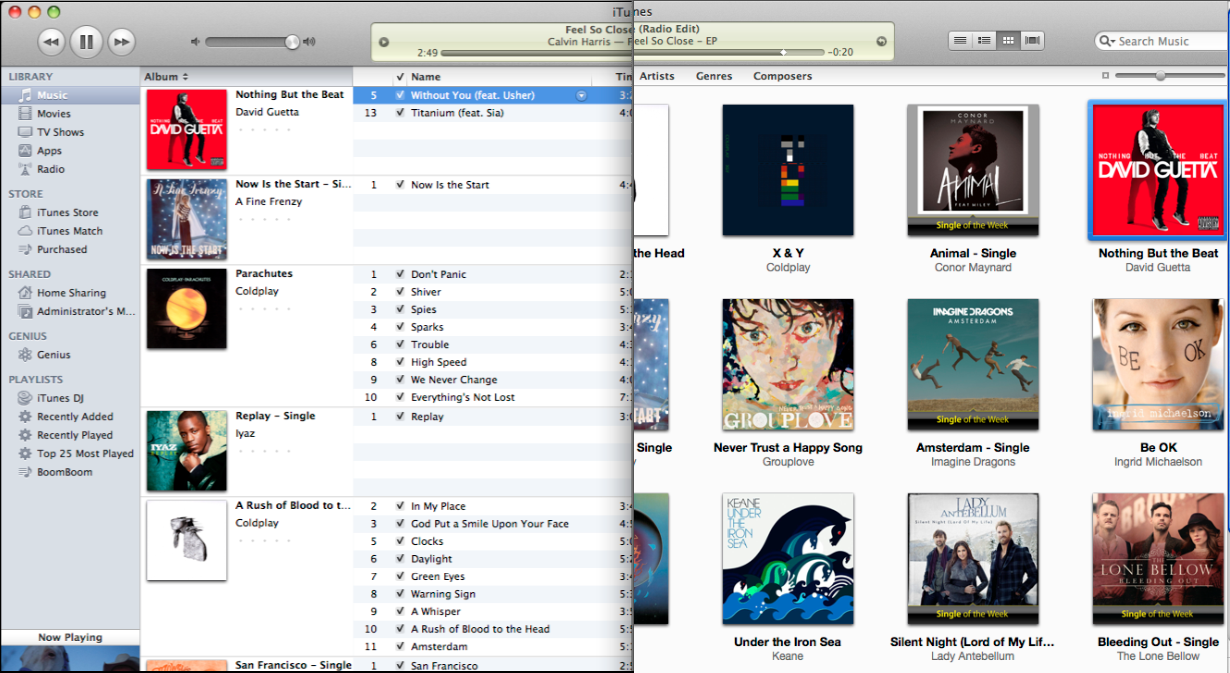 ITunes 11 in ITunes 10! - Instructables