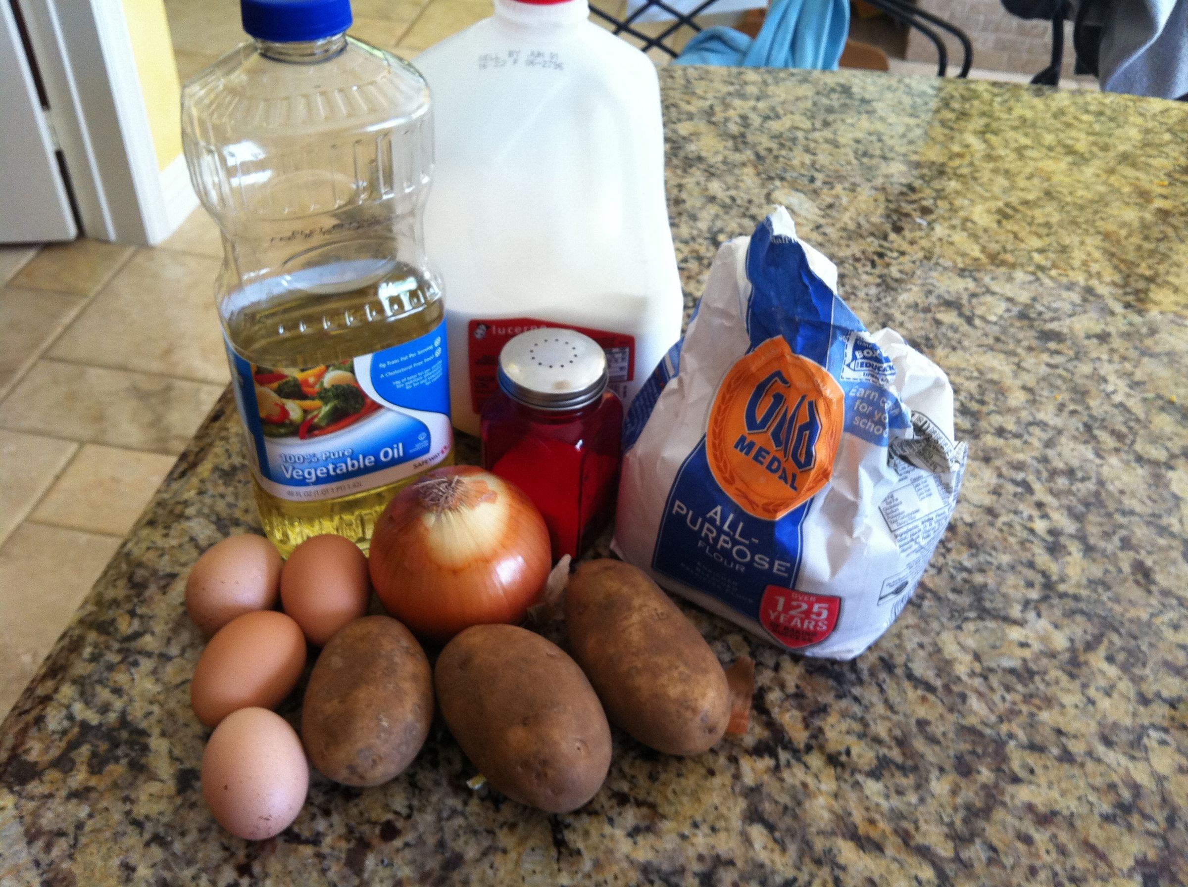 Potato Blintzes : 5 Steps (with Pictures) - Instructables