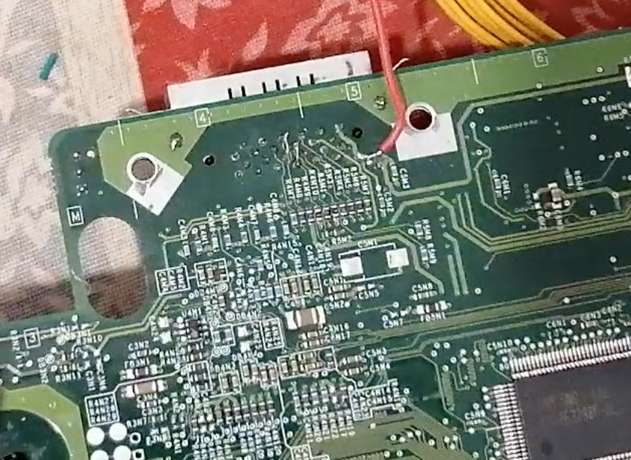 Internal XOSVP for the Original Xbox - Instructables