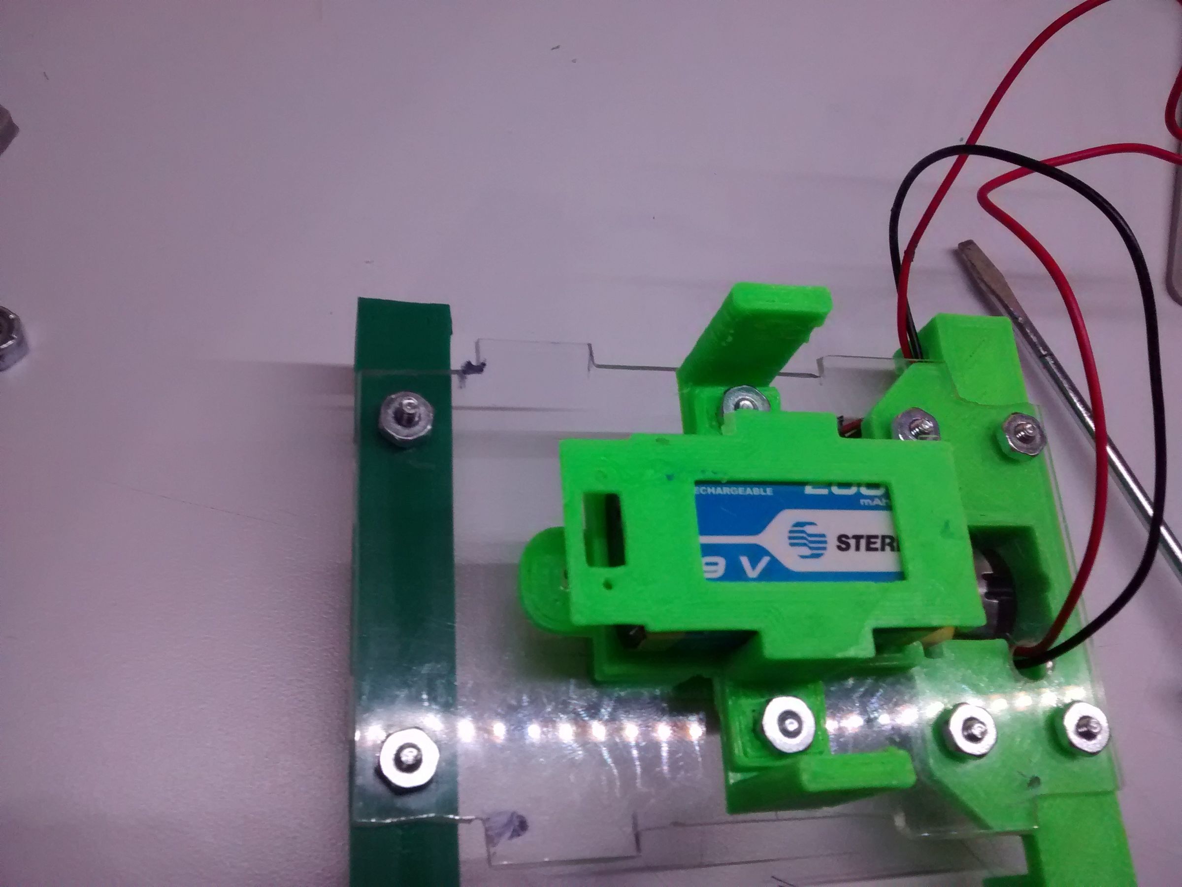 Robot Hexapodo : 9 Steps - Instructables