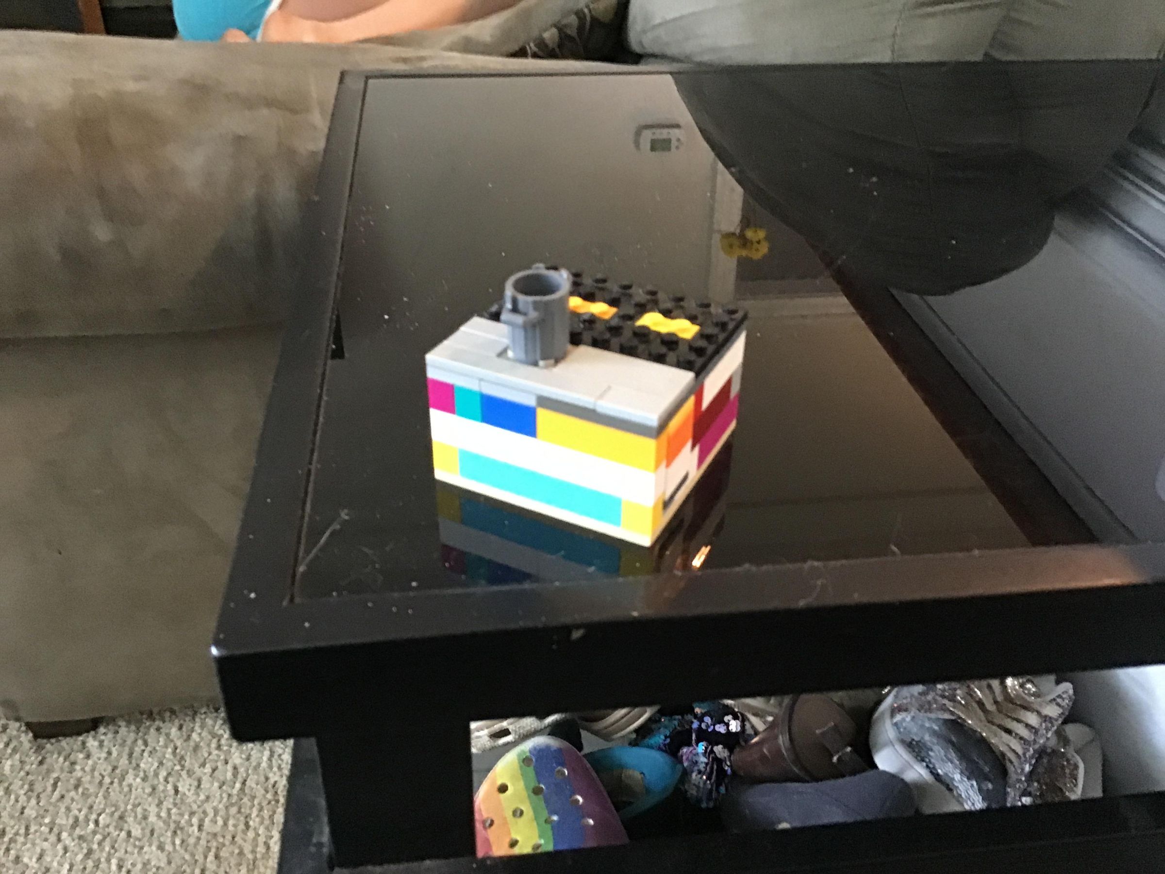 LEGO City Safe : 5 Steps - Instructables