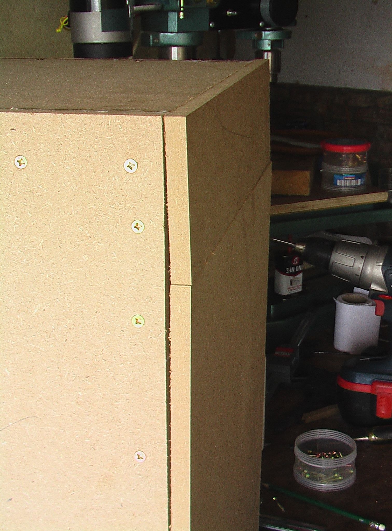 Dust Quiet Extractor System : 15 Steps (with Pictures) - Instructables
