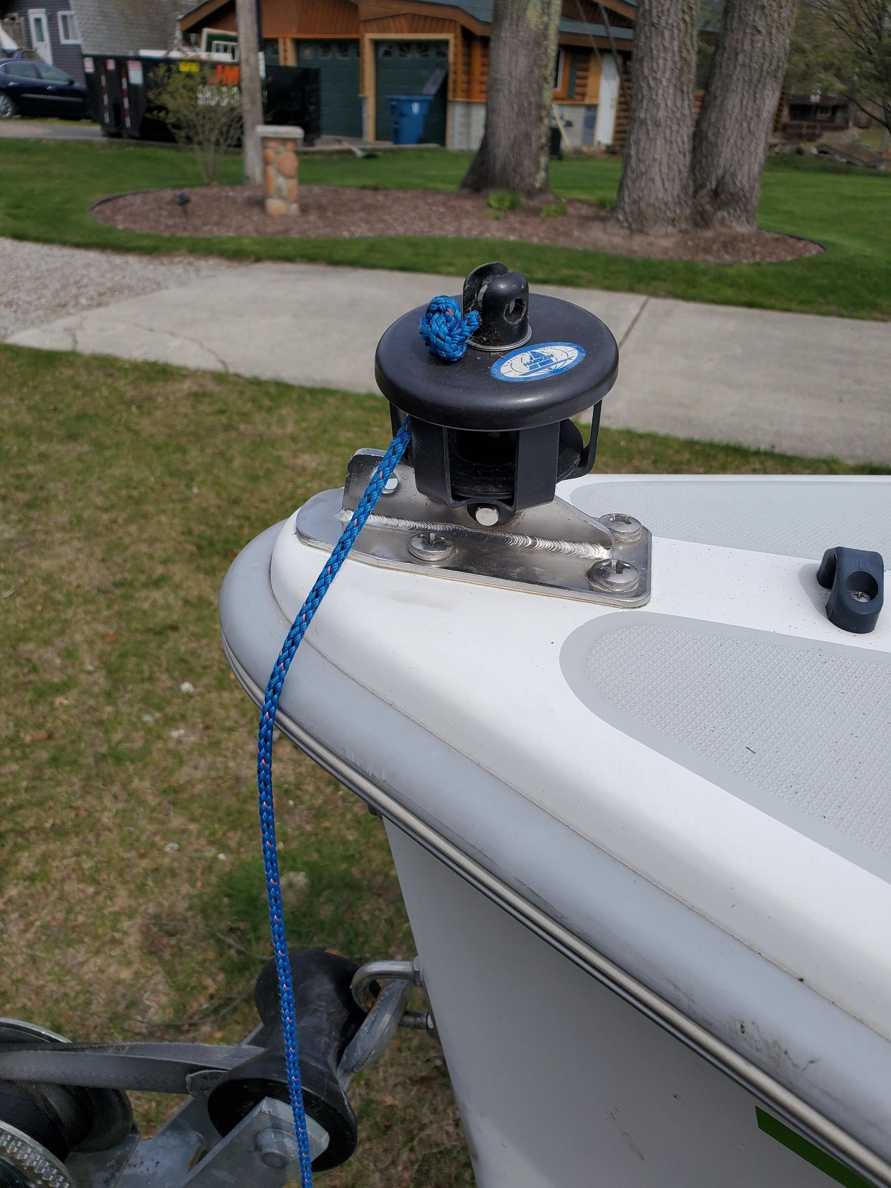 How to Rig a Catalina Capri 16.5 Sailboat : 11 Steps - Instructables