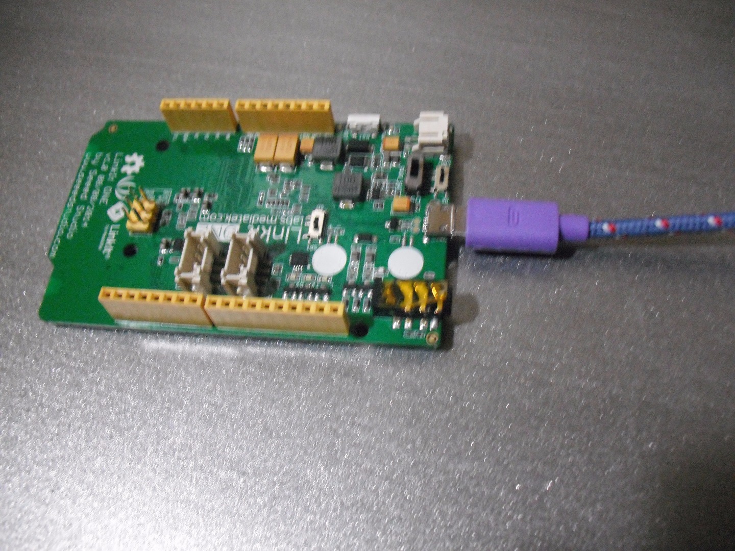 Linkit ONE: Coding Basics : 4 Steps - Instructables