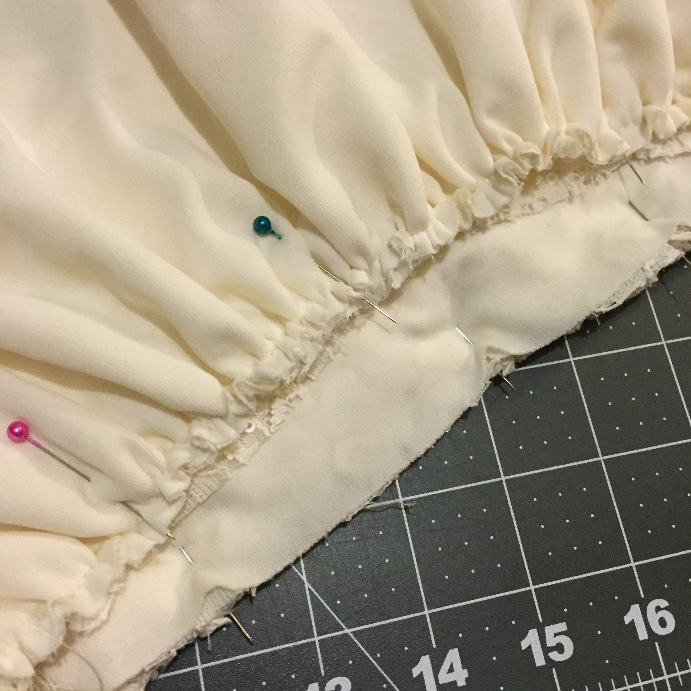 Easy DIY Flower Girl Dress : 6 Steps (with Pictures) - Instructables