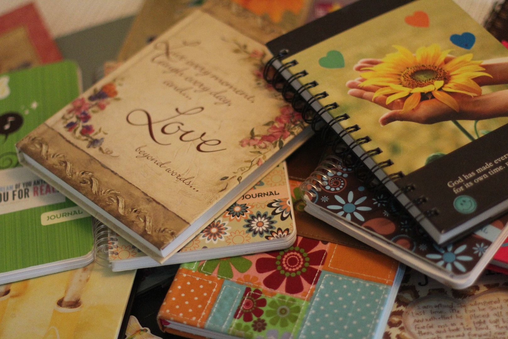 How to Begin Journal Writing : 5 Steps (with Pictures) - Instructables