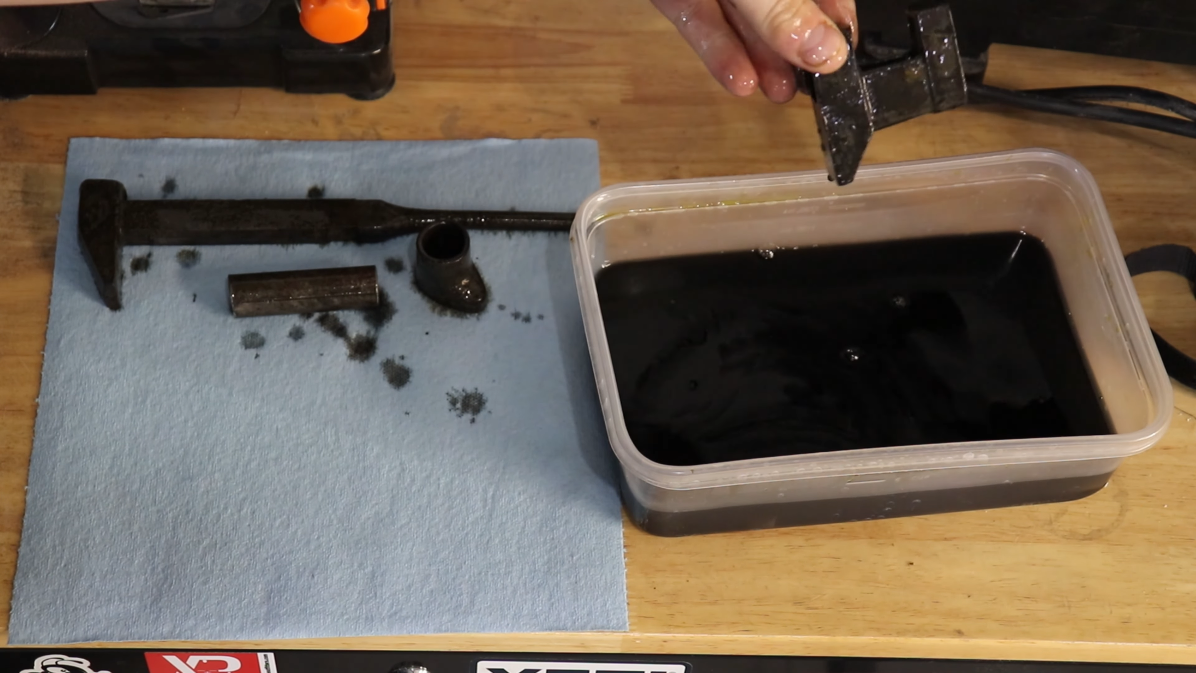 Monkey Wrench Restoration : 6 Steps (with Pictures) - Instructables