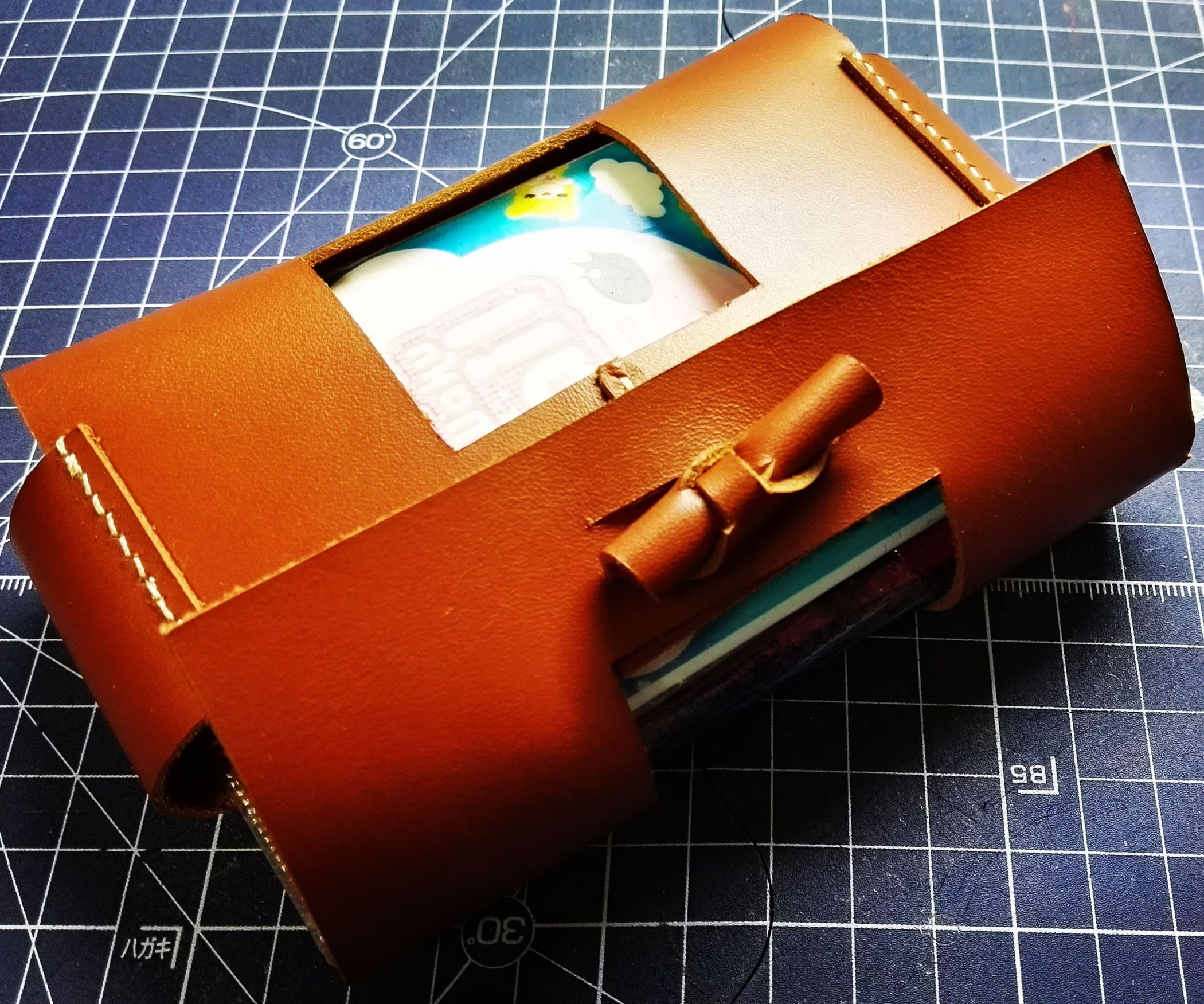 Less Materials Pocket Tissues Case : 7 Steps (with Pictures ...