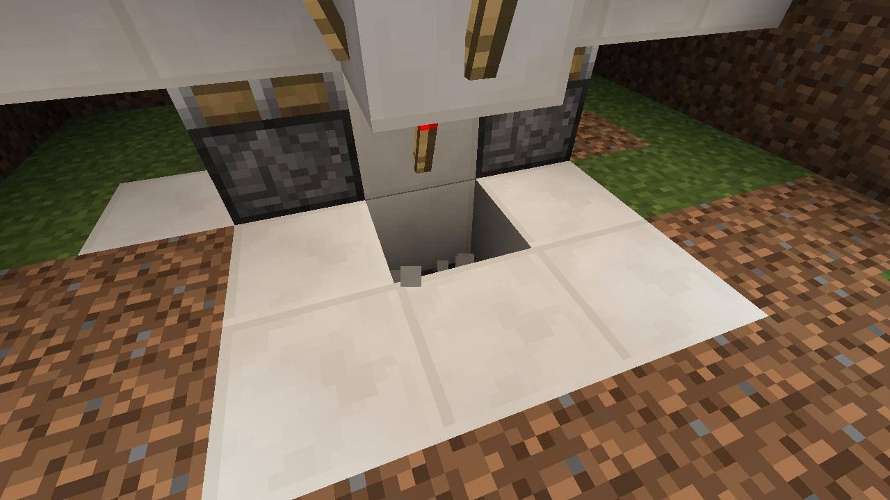 Minecraft Lava Bed Trap : 6 Steps (with Pictures) - Instructables