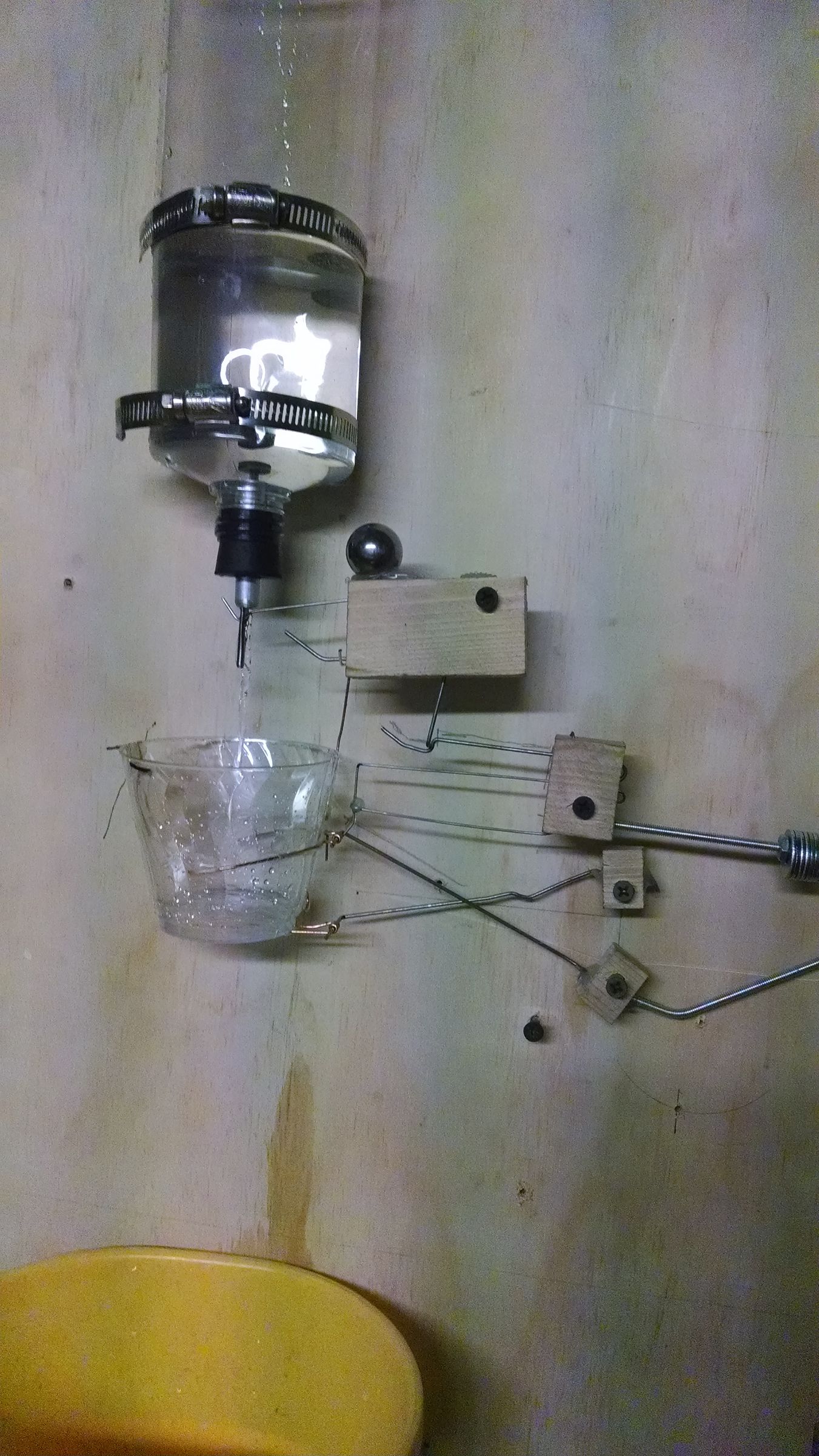 The Manhattan Project: a Mechanical Cocktail Mixer : 6 Steps (with ...