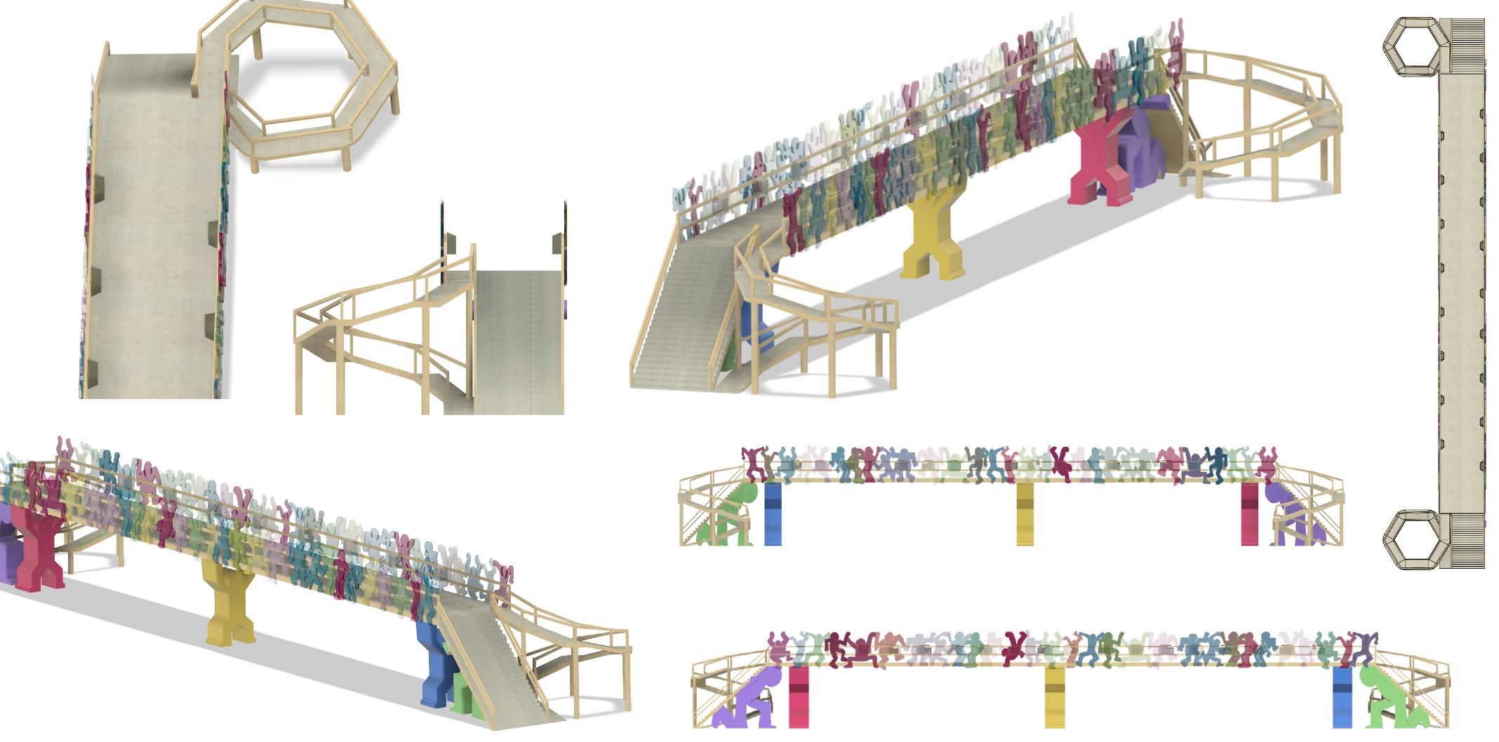 Art Gallery Bridge : 8 Steps - Instructables