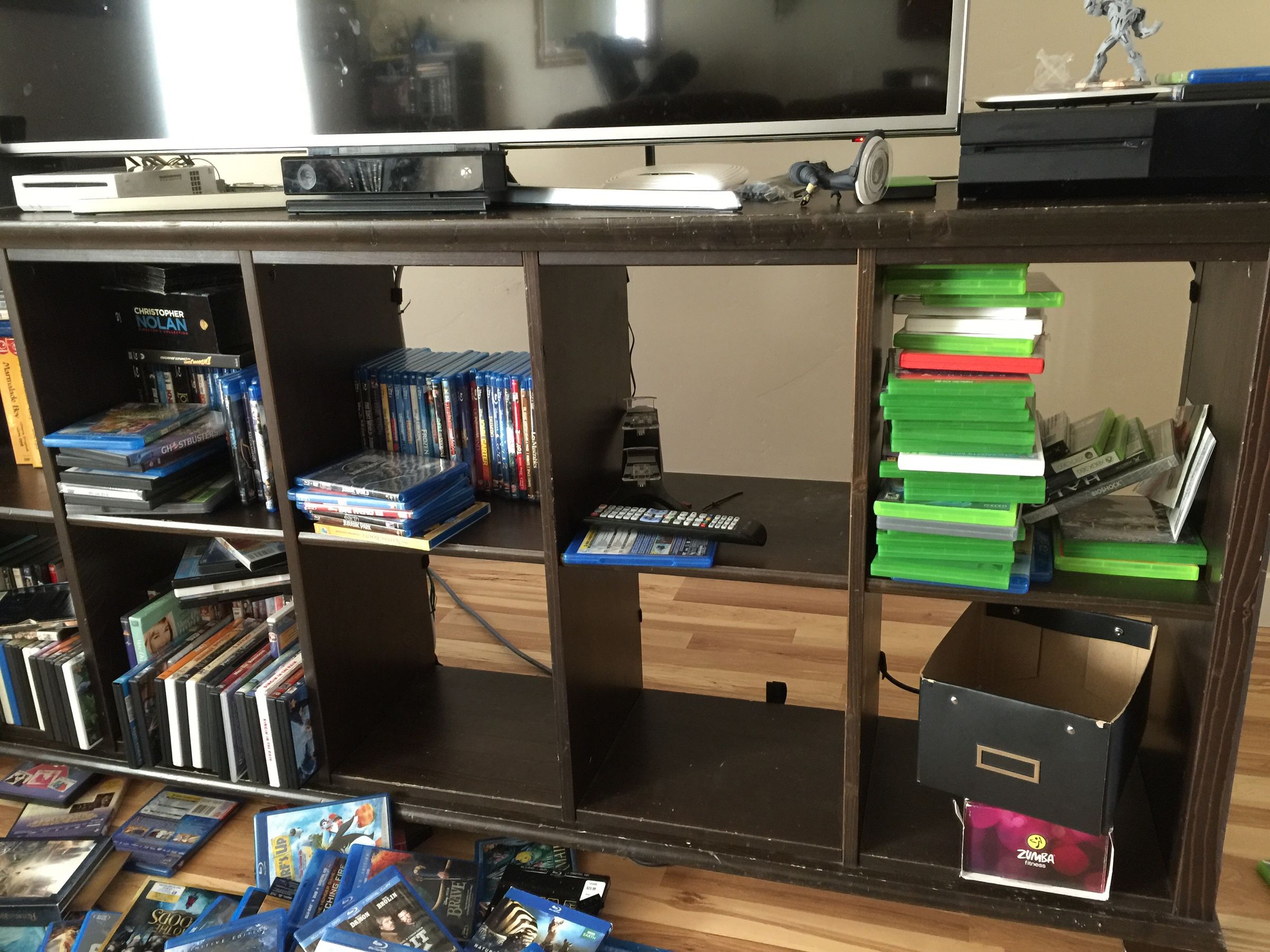 Custom Cable Management for Ikea Furniture : 5 Steps (with Pictures ...