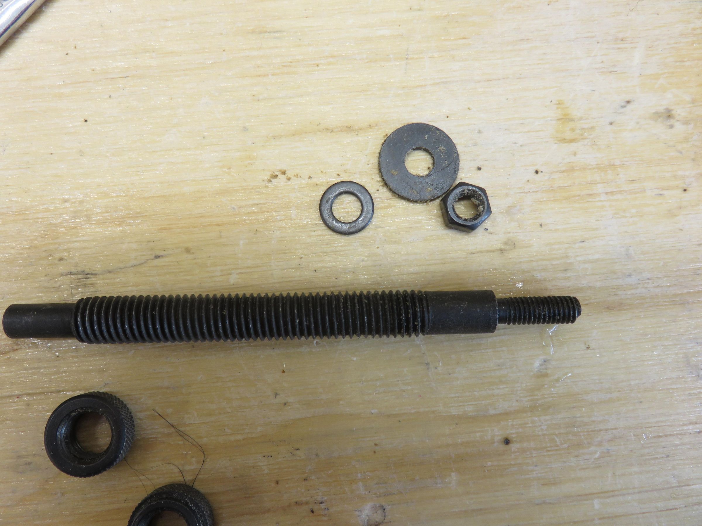 Add Mill Function to a Drill Press : 4 Steps (with Pictures ...