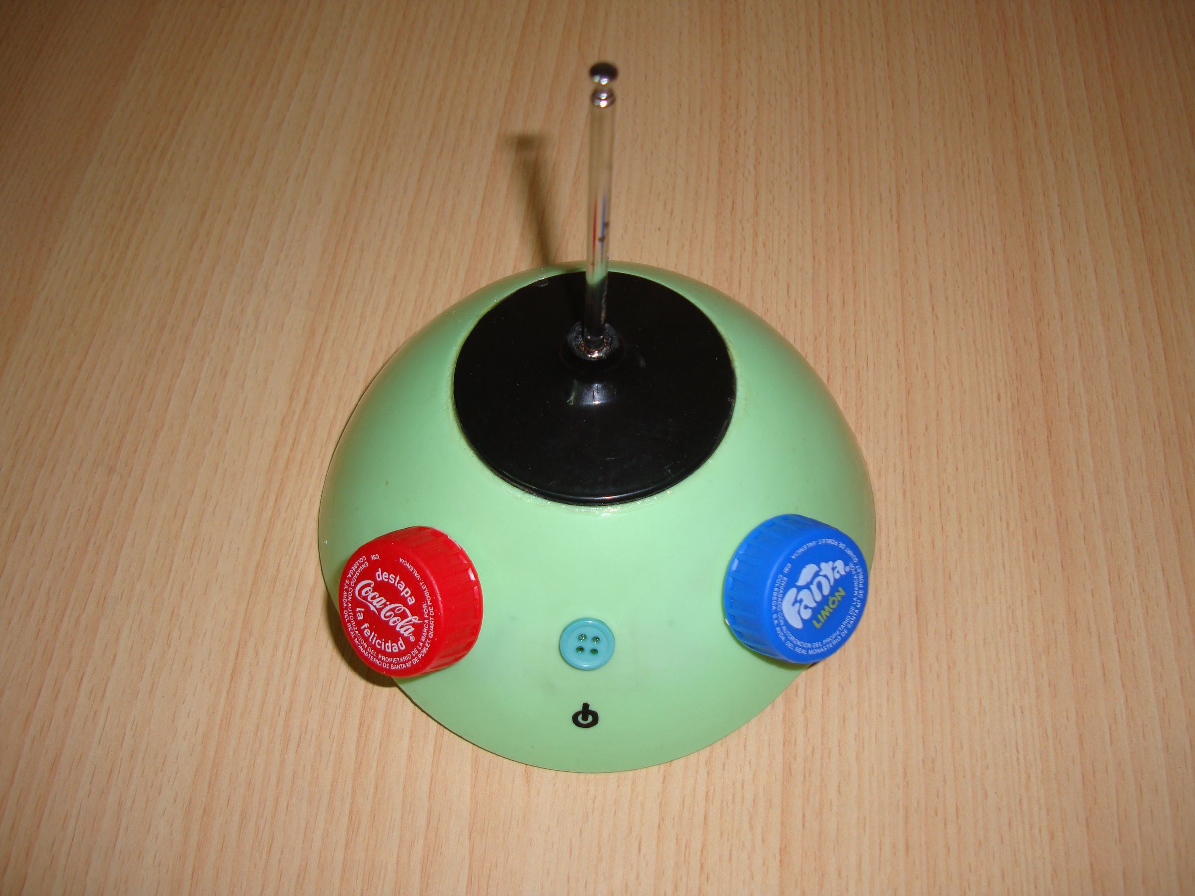 Easy Theremin : 6 Steps (with Pictures) - Instructables