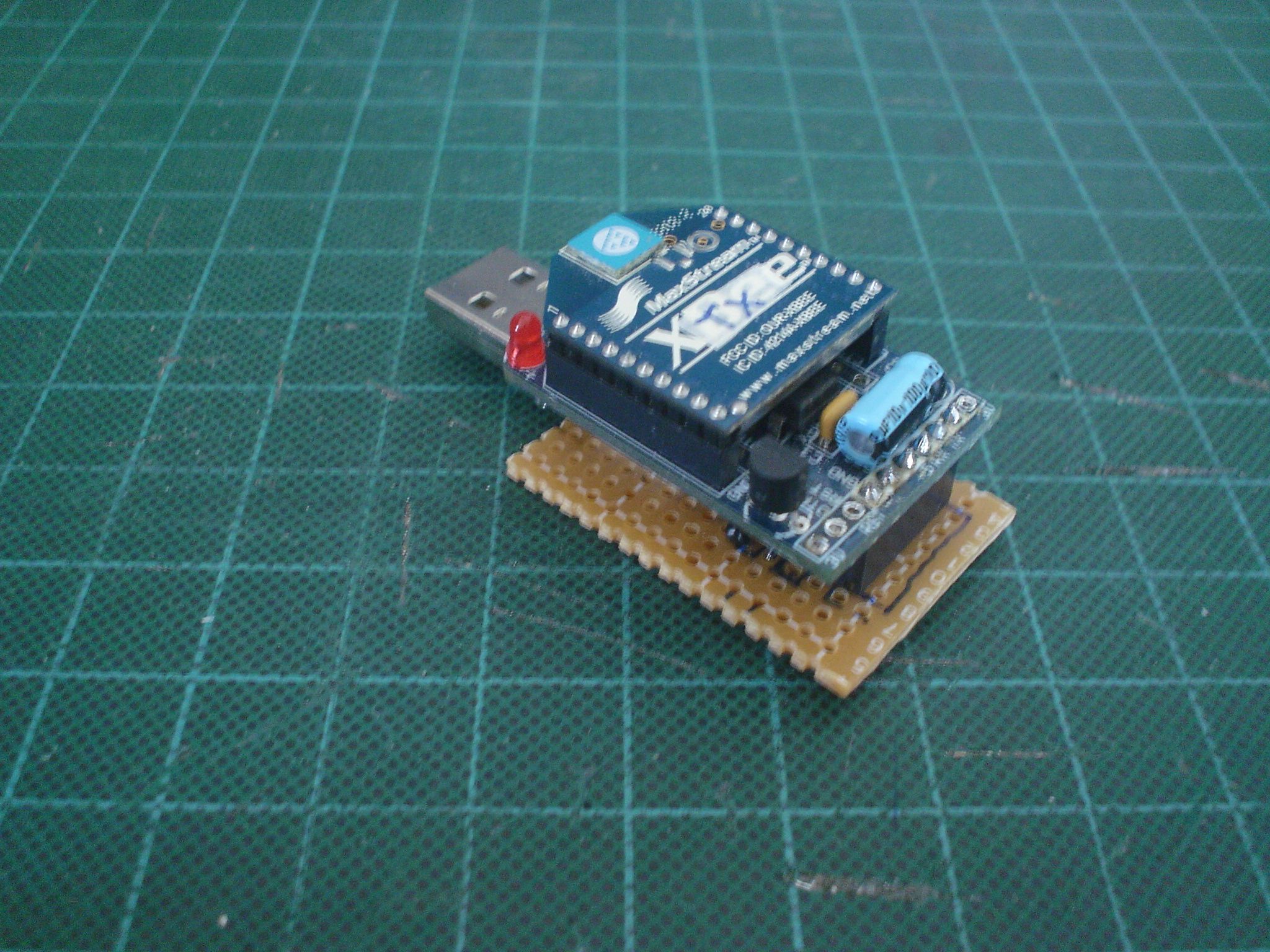 Convert FTDI Cable to "FTDI Dongle" for XBee Adapter : 6 Steps ...