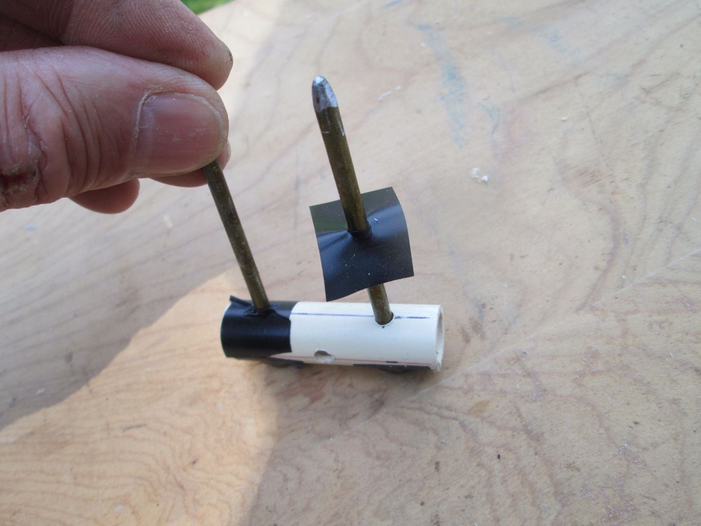 Reliable Water Rocket Launcher : 24 Steps (with Pictures) - Instructables