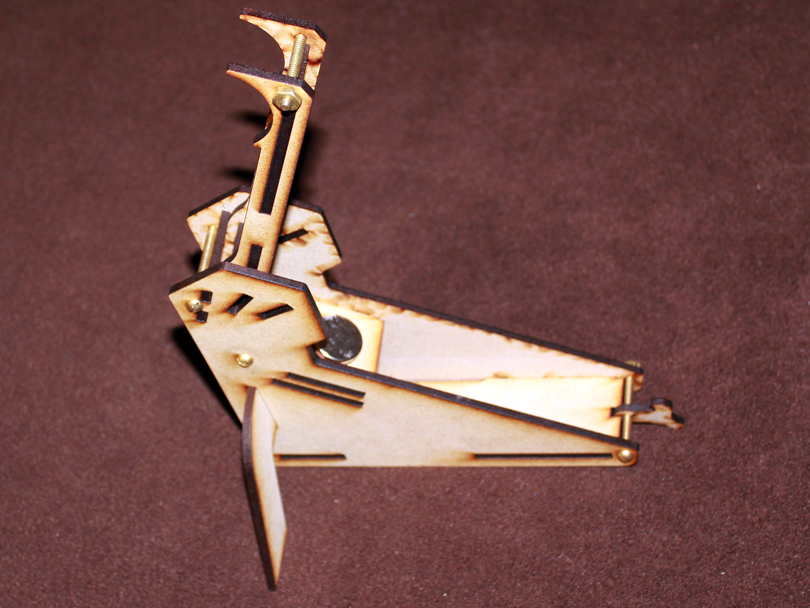 Build the Magnetapult, a Magnetic Catapult! : 10 Steps - Instructables