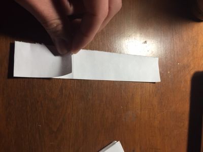 T-Tail Paper Airplane : 10 Steps - Instructables