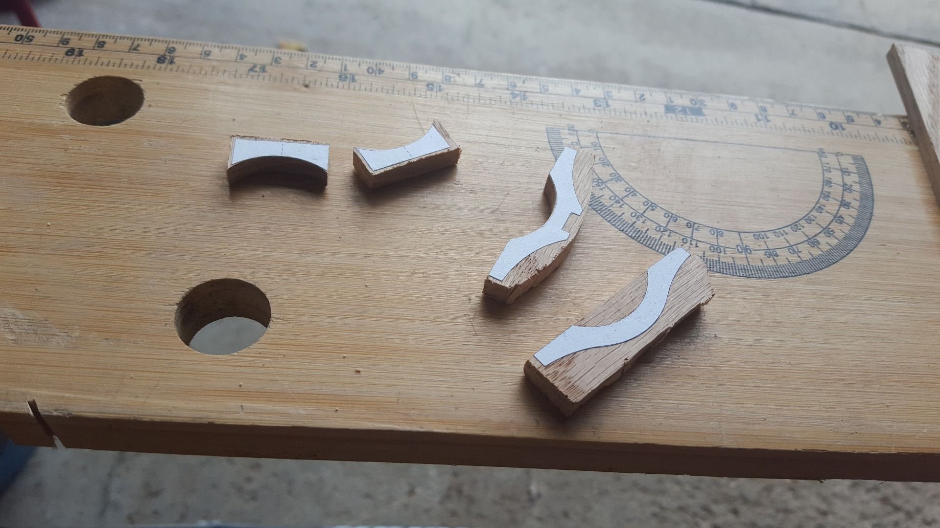 Homemade Wooden Watch (From Scratch) : 18 Steps (with Pictures ...