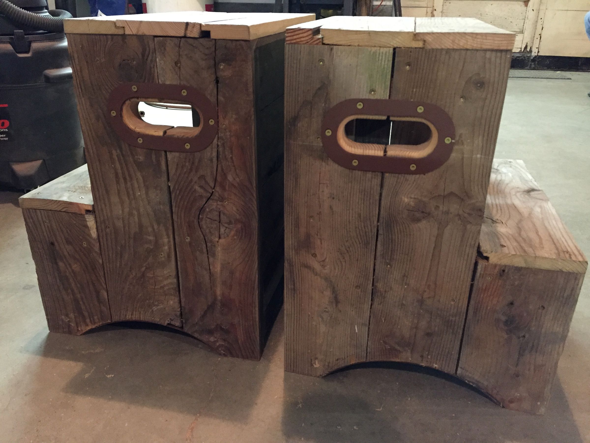 Reclaimed Step Stools : 13 Steps (with Pictures) - Instructables