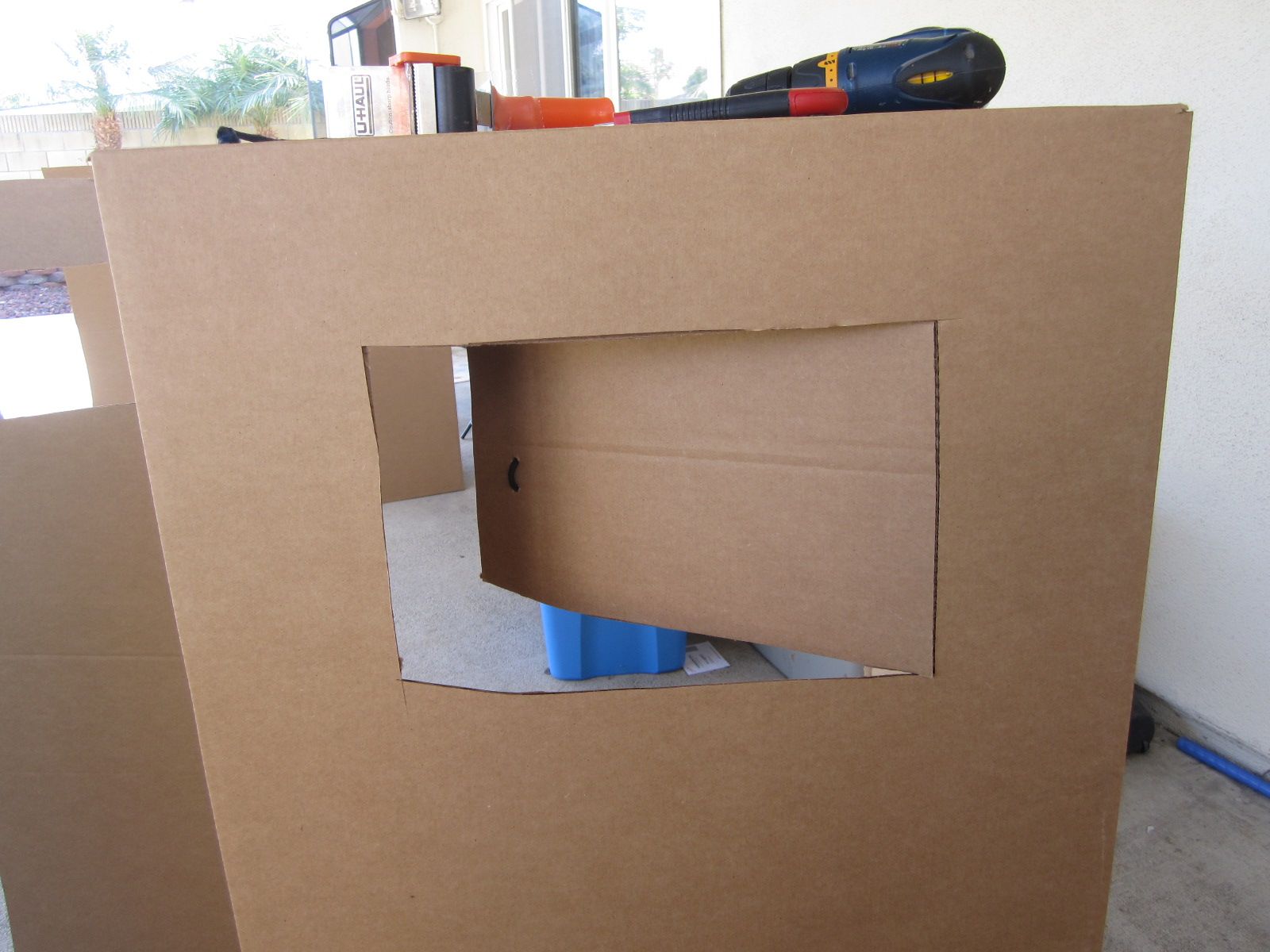 Nerf War Fort