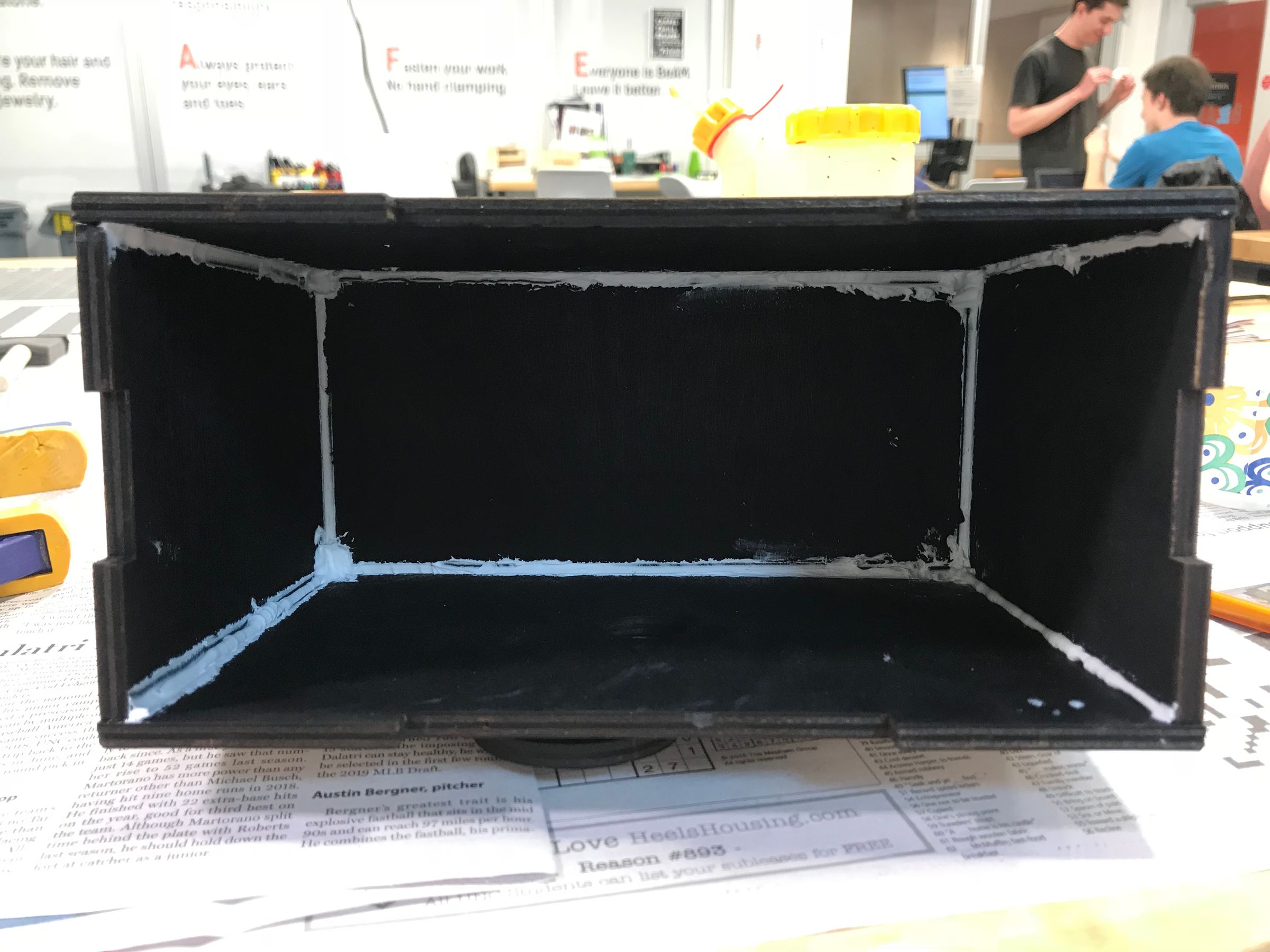 How to Make a Toaster Pinhole Camera : 6 Steps - Instructables