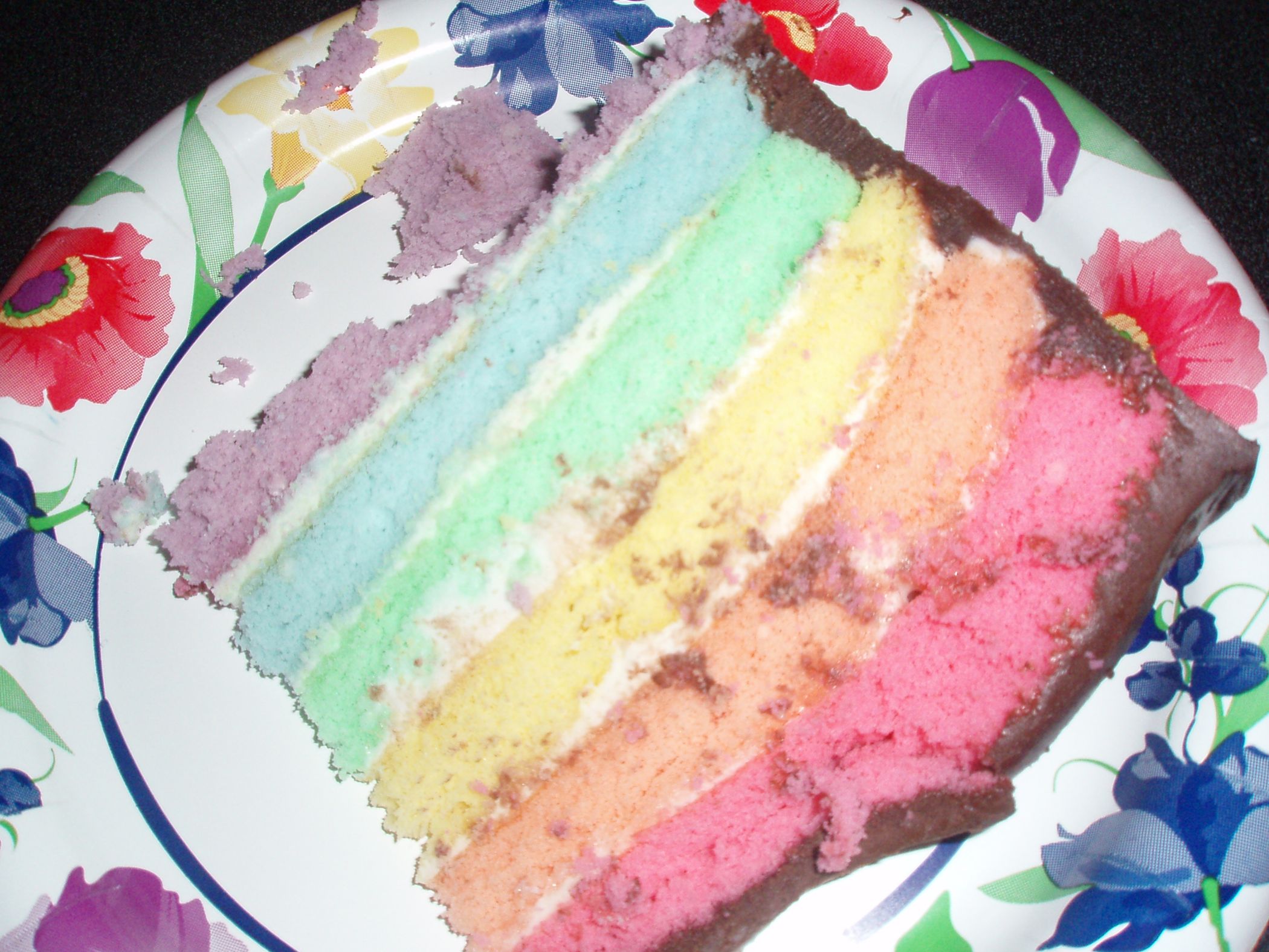 Surprise Cake! : 6 Steps - Instructables