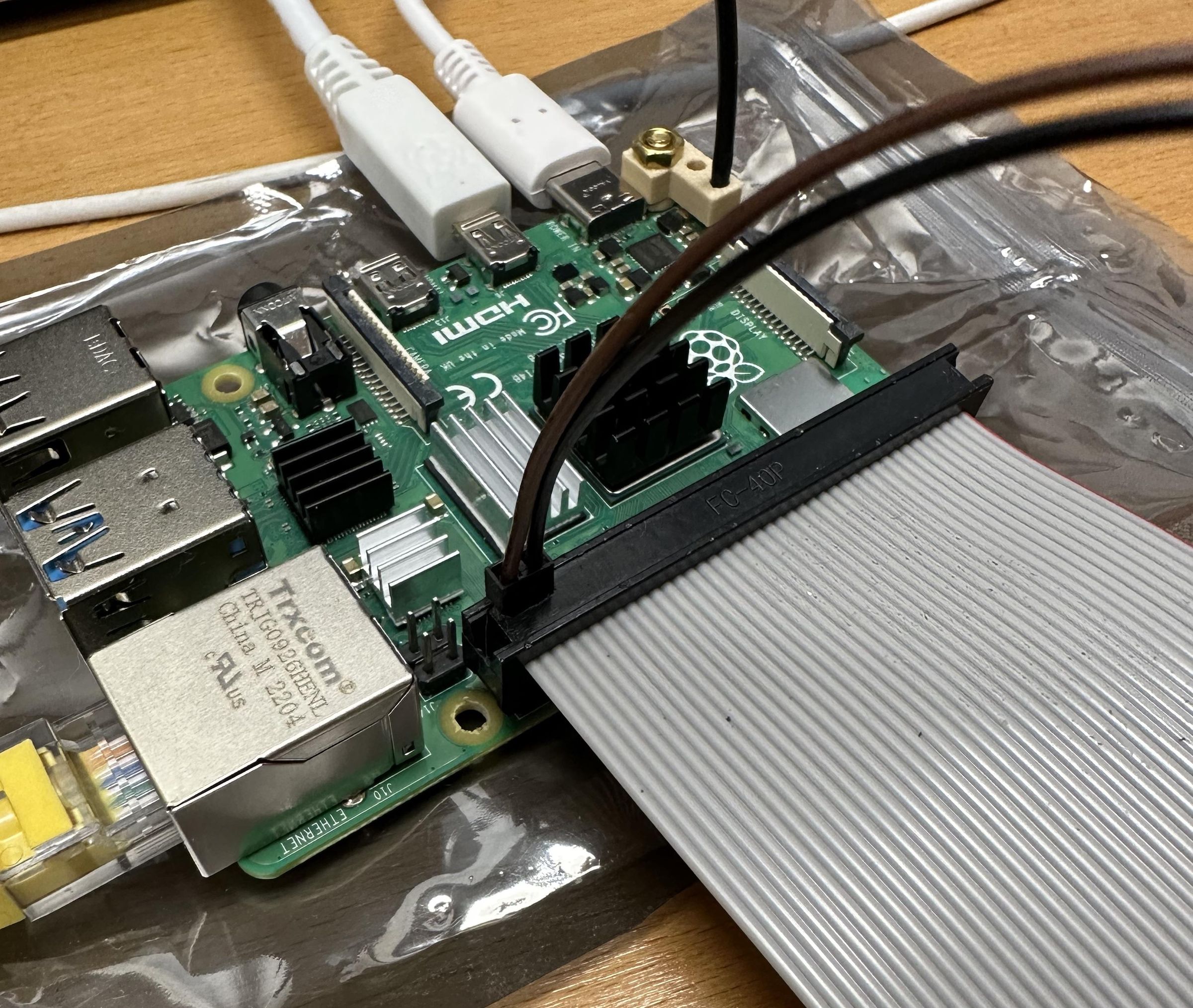 Tiny Mac II (Pi Zero 2) and Tiny Mac III (Pi 4) As Telegram Picture ...