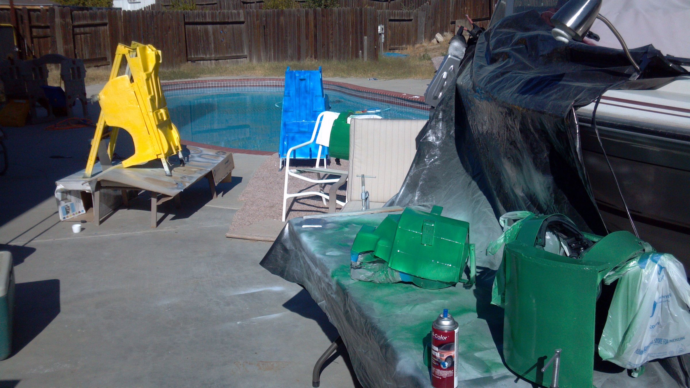 Voltron Force (5 Person Assembling Epic Costume) : 7 Steps (with ...