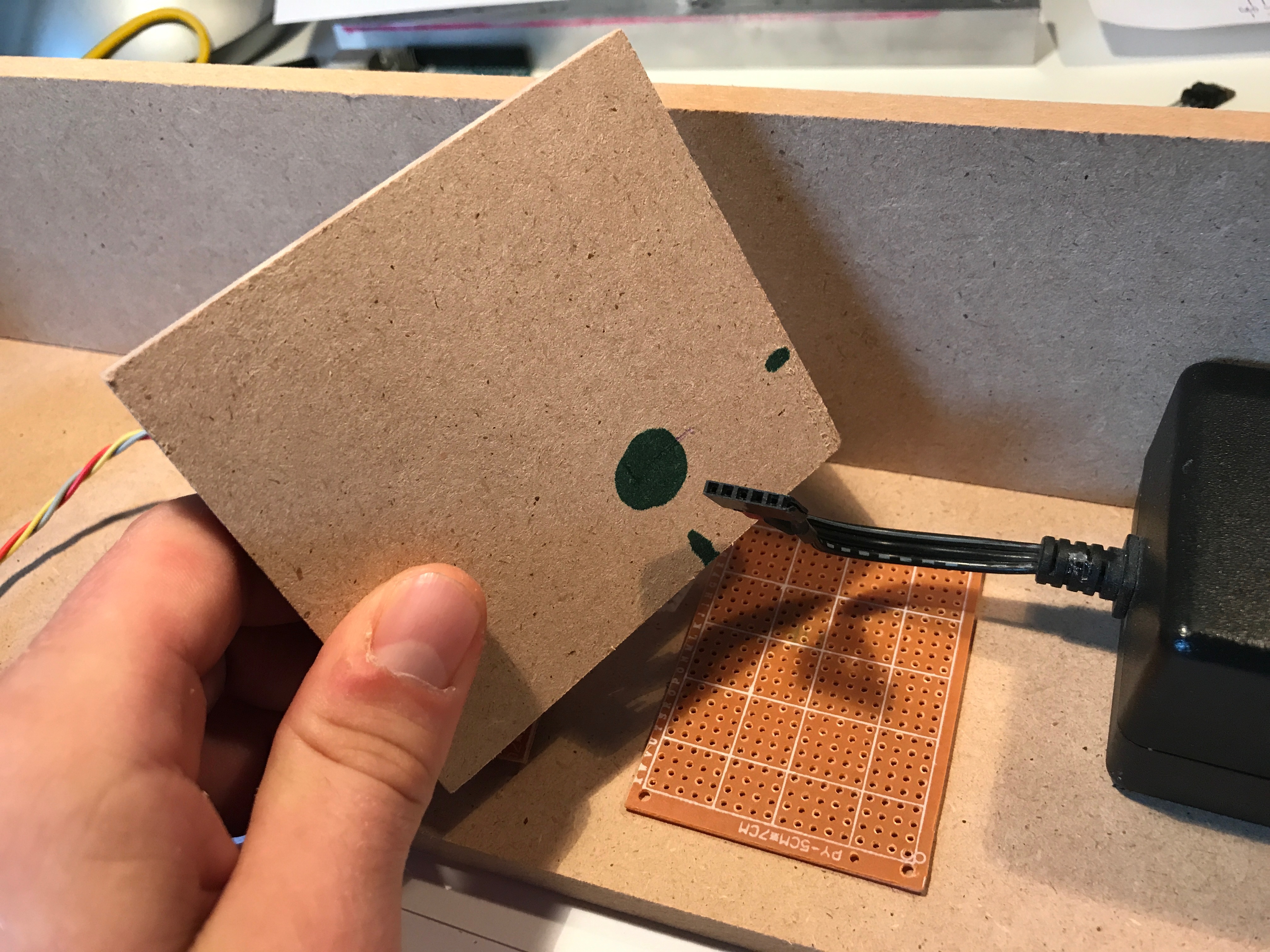 Build Your Own DMX Fixture - Arduino : 7 Steps (with Pictures ...