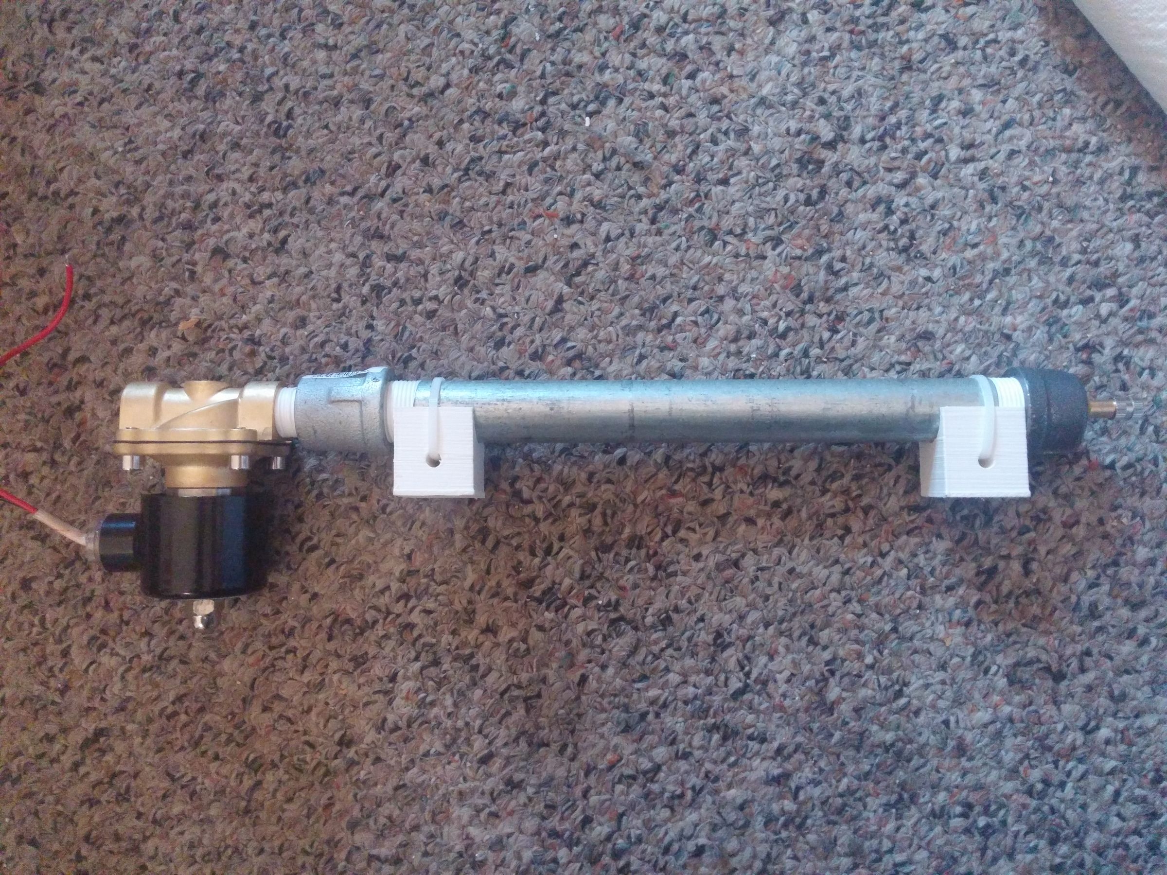 DIY Bolt Action Air Rifle : 8 Steps (with Pictures) - Instructables