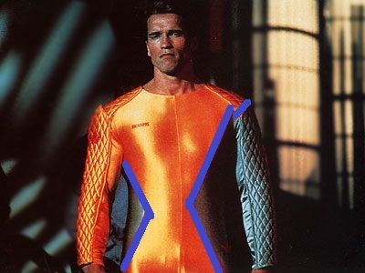 Ben Richards - Running Man Costume : 4 Steps - Instructables