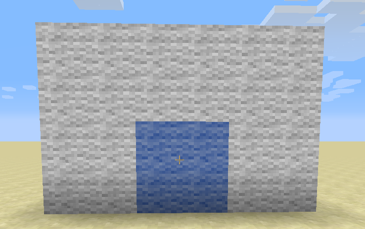 Completely Hidden Minecraft Door : 20 Steps - Instructables