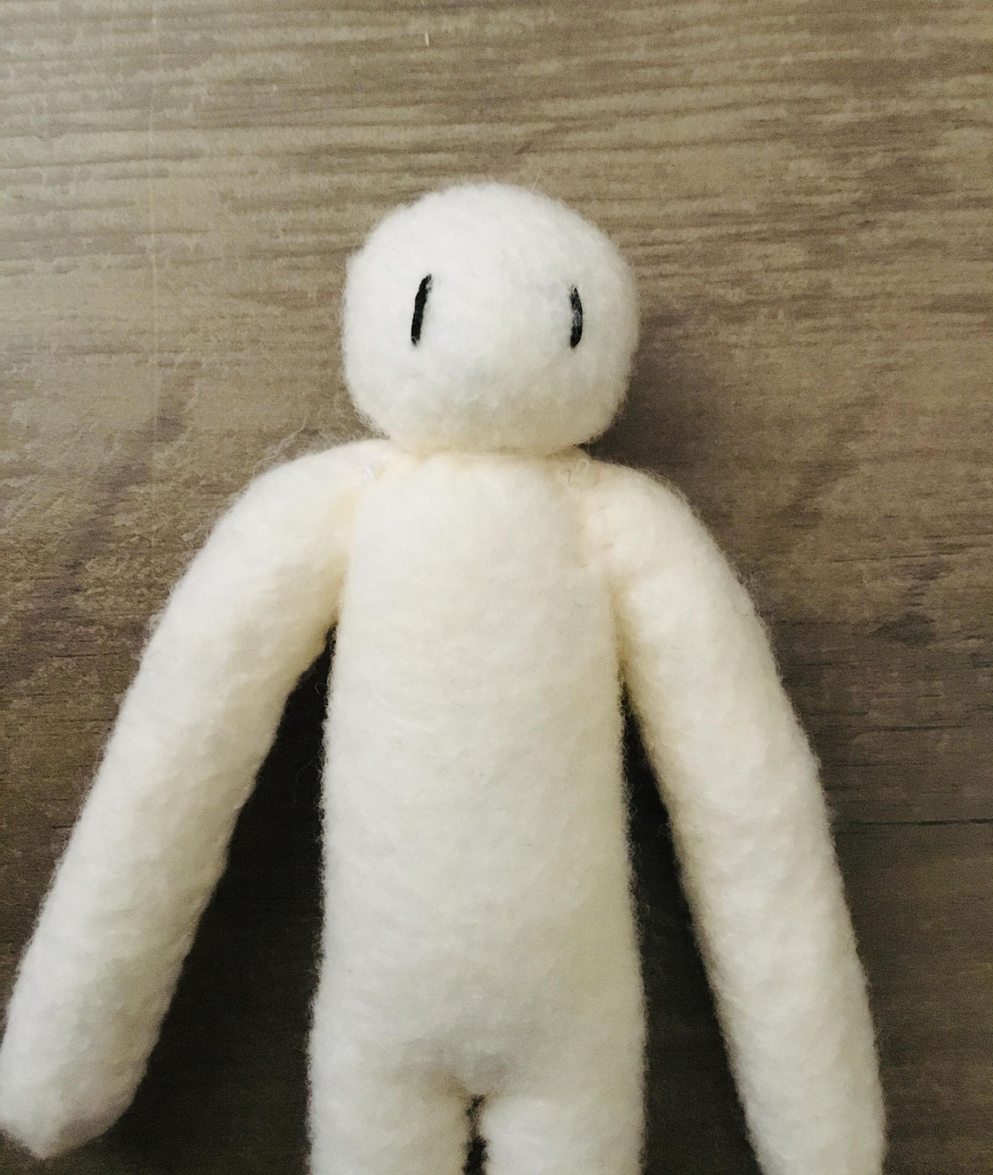 How to Sew a Basic Doll : 7 Steps (with Pictures) - Instructables