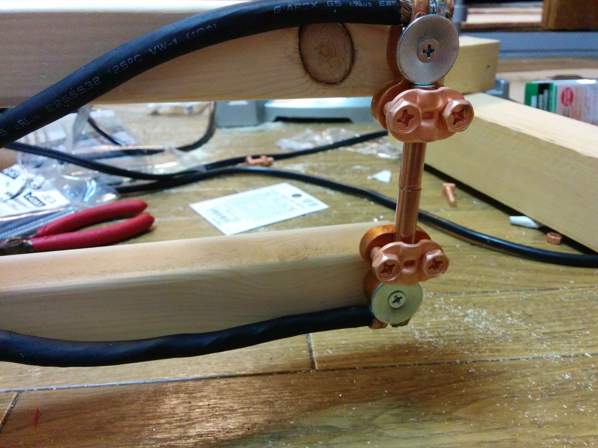 Simple DIY Dual Pulse Spot Welder With Arduino Controller and Screen ...