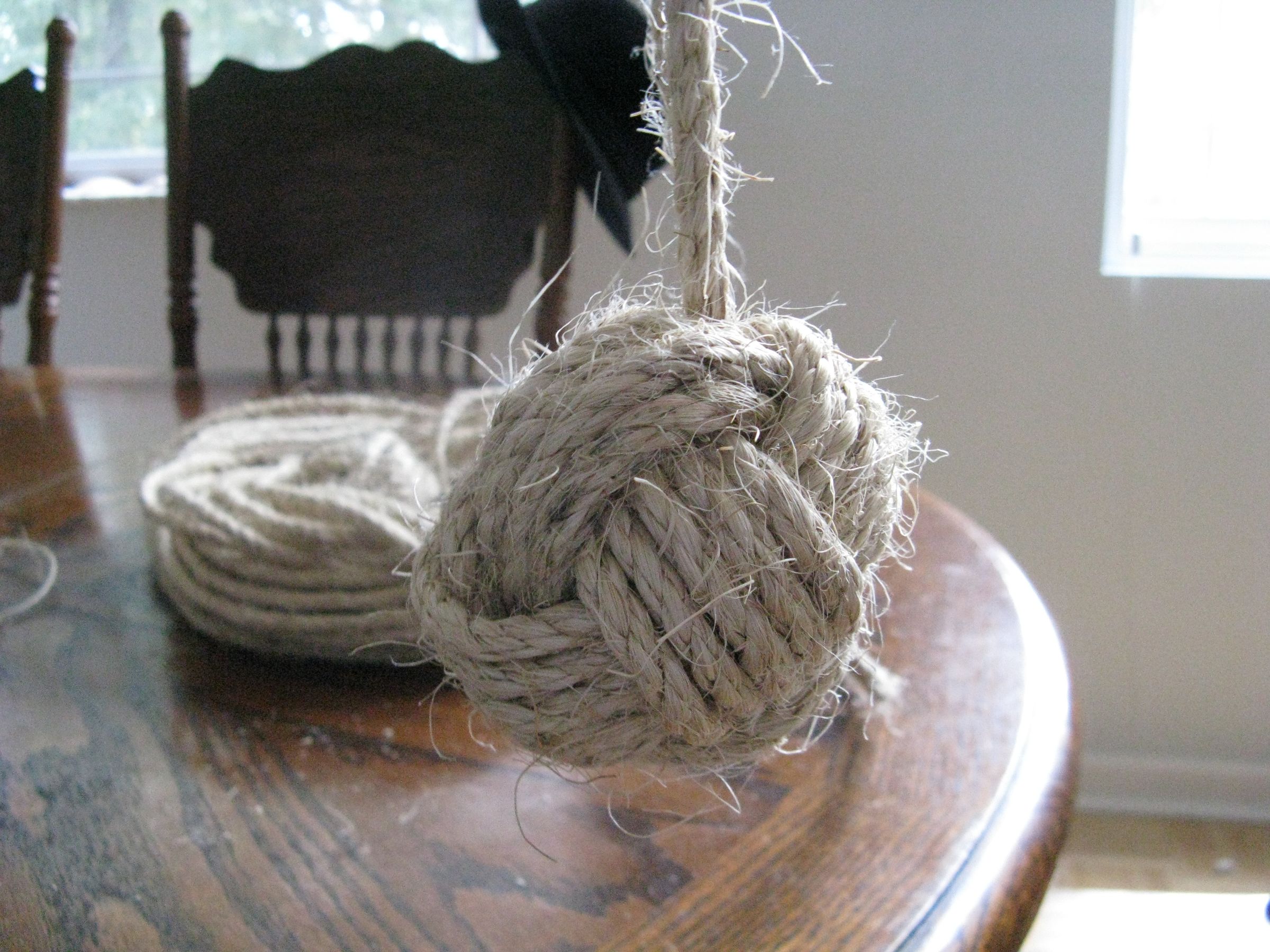 Making a Bola : 11 Steps - Instructables