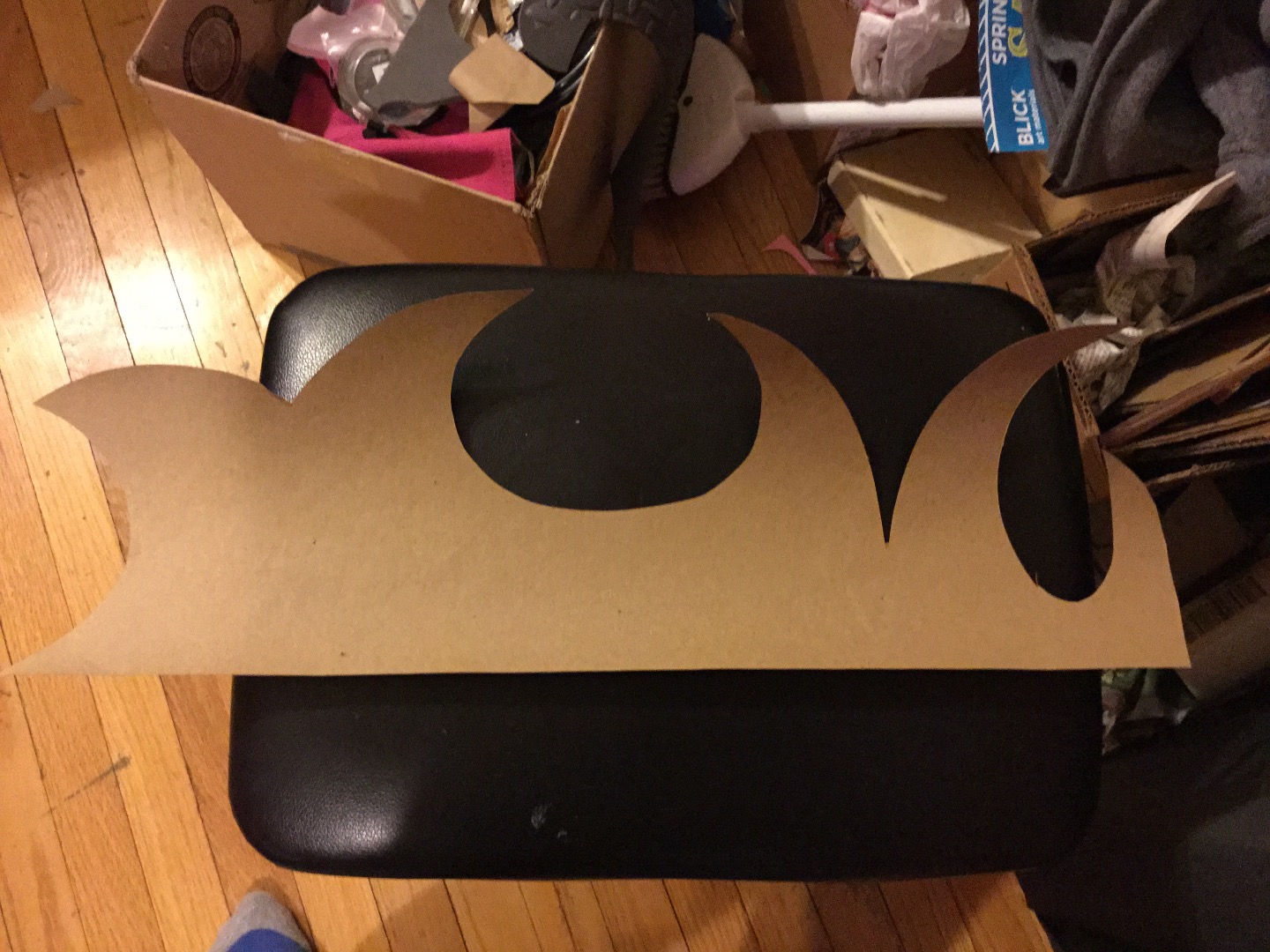 How to Make a Big Hero 6: "Fredzilla" Costume : 6 Steps (with Pictures ...