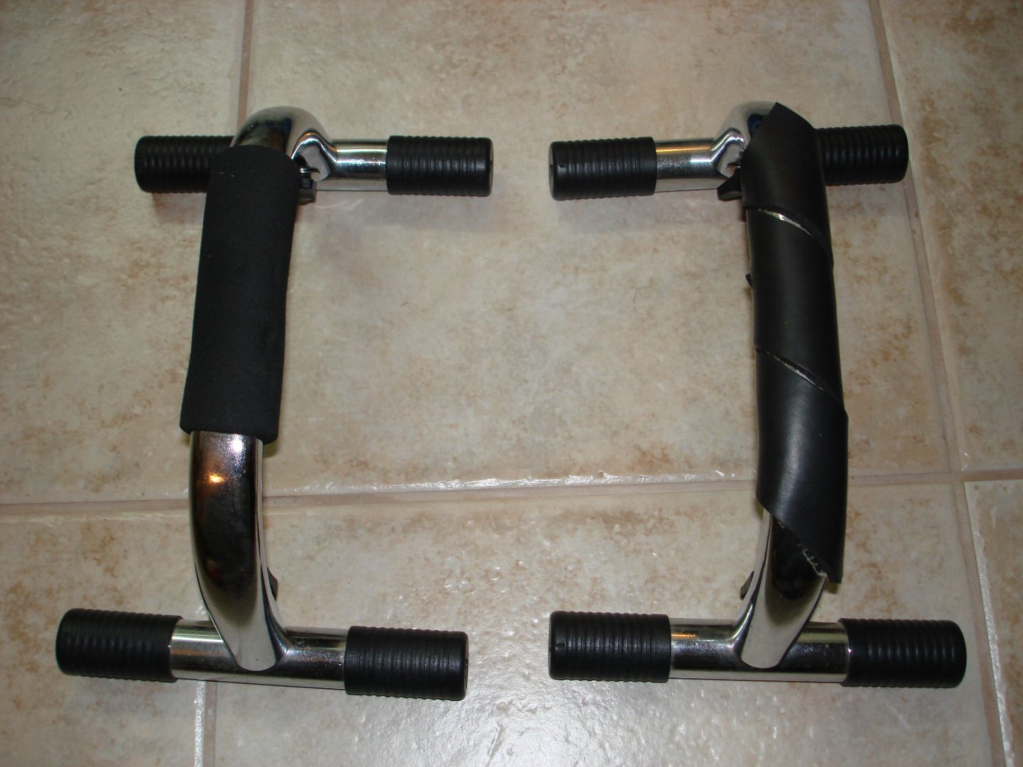 Push Up Handle Grip Fix - Instructables